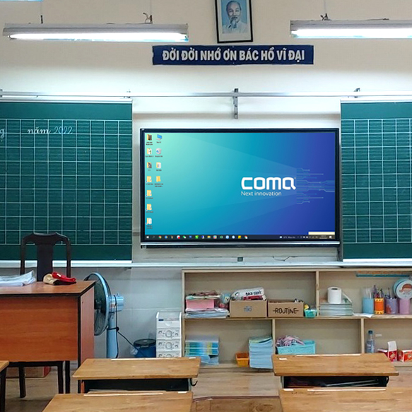 Màn hình tương tác COMQ i-TOUCH 65IMT – ComQ