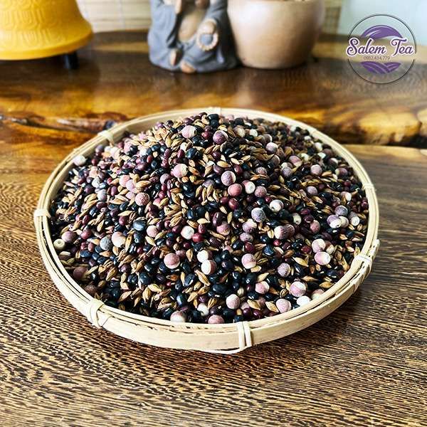 Trà Khiếm Thực Lúa Mạch Đậu Đỏ Đậu Đen – TRÀ THẢO MỘC SALEM