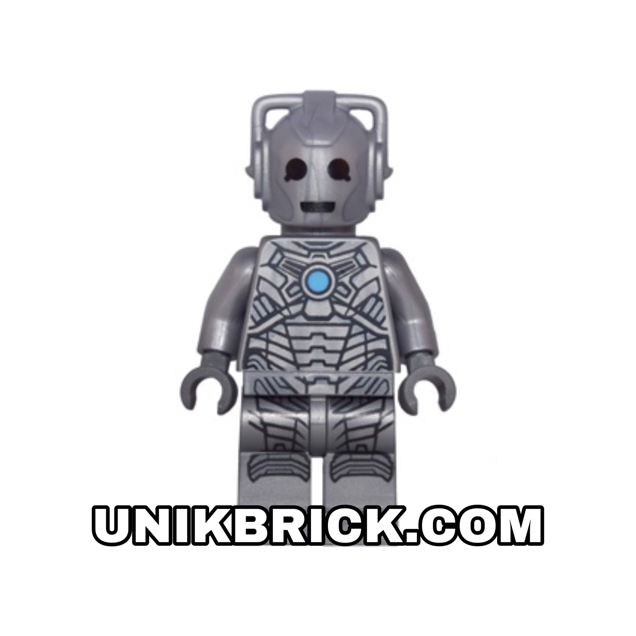 [ORDER ITEMS] LEGO Cyberman – UNIK BRICK