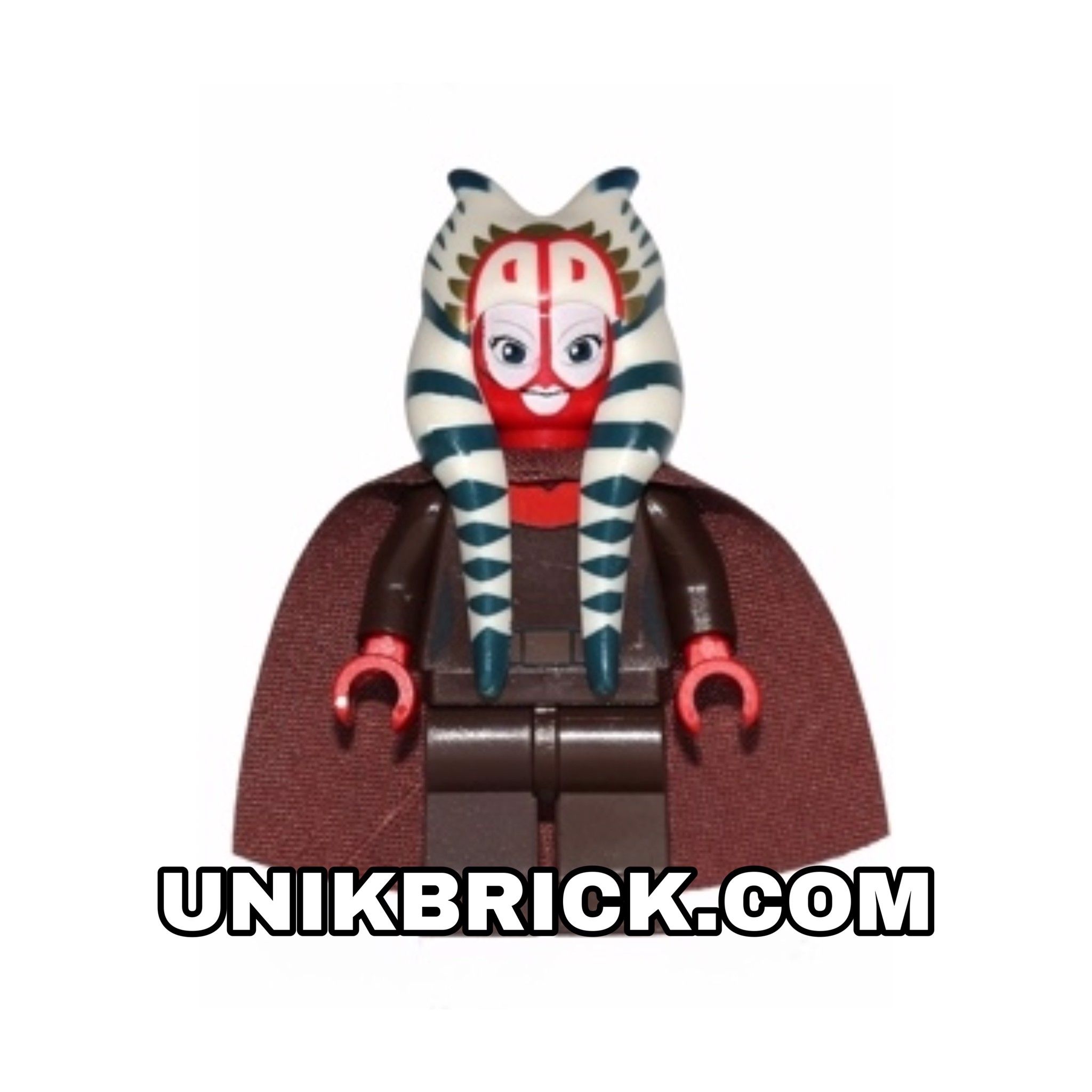 [ORDER ITEMS] LEGO Shaak Ti – UNIK BRICK