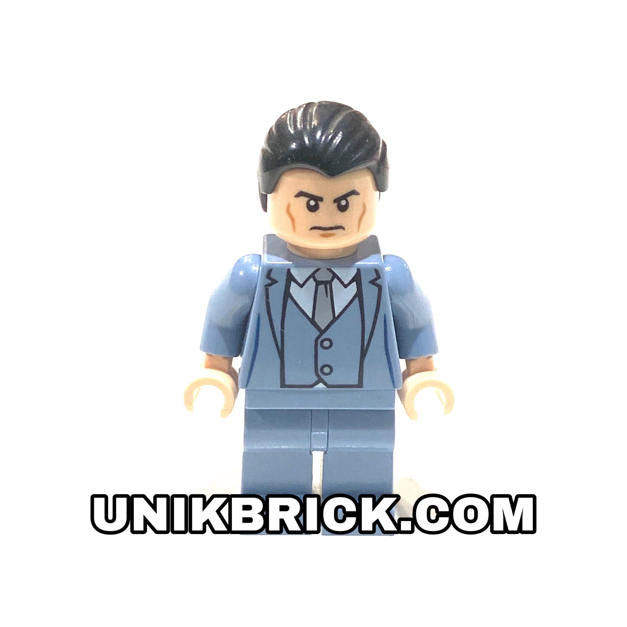 LEGO DC Super Heroes Bruce Wayne – UNIK BRICK