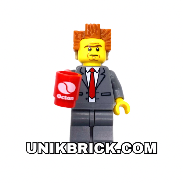LEGO The Movie Lord Business – UNIK BRICK