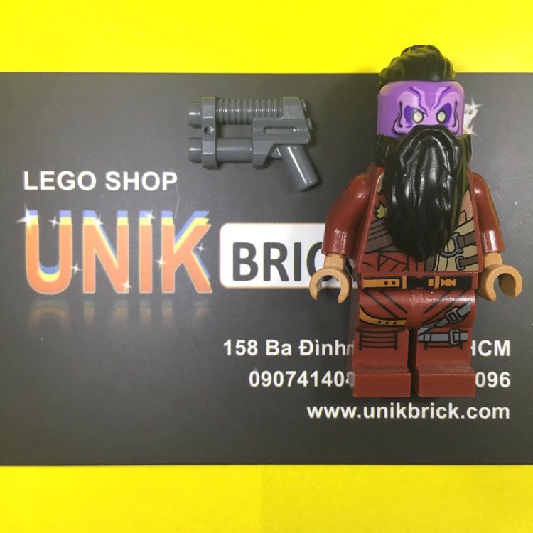 LEGO Marvel Taserface No 2 – UNIK BRICK