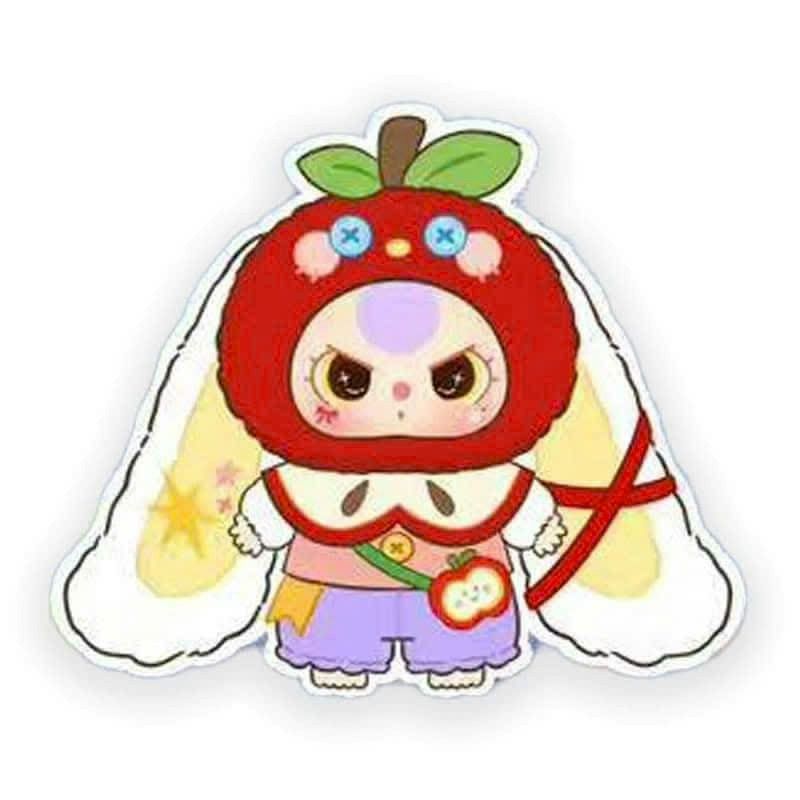 Blind box Baby Three 400% Merry Christmas Thú bông bản Giáng sinh Noel ...
