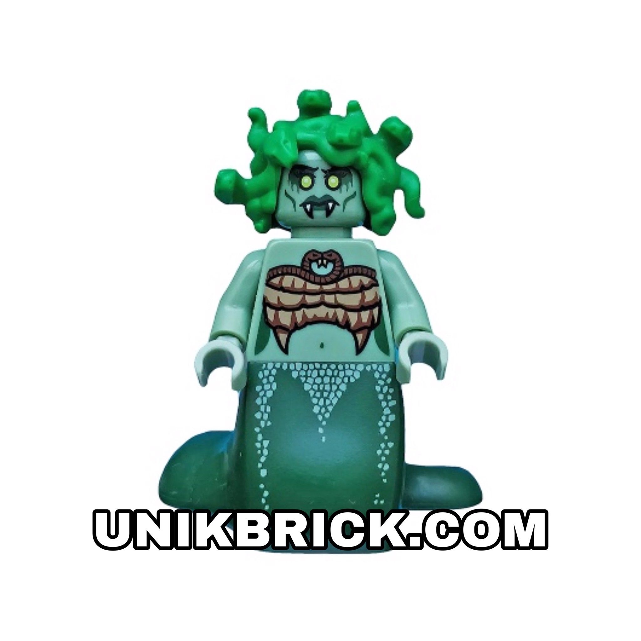[ORDER ITEMS] LEGO Medusa – UNIK BRICK