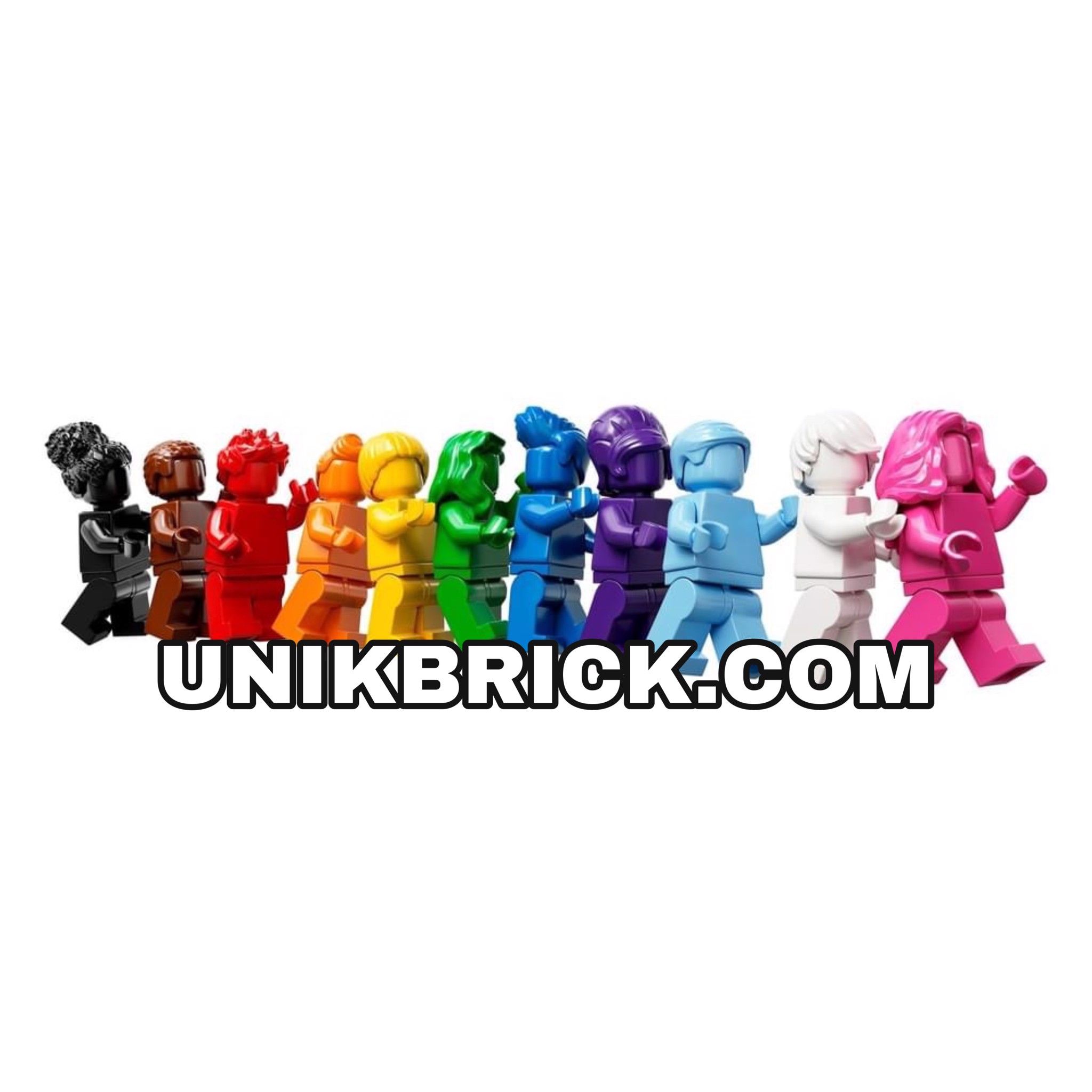LEGO 40516 Everyone Is Awesome – UNIK BRICK