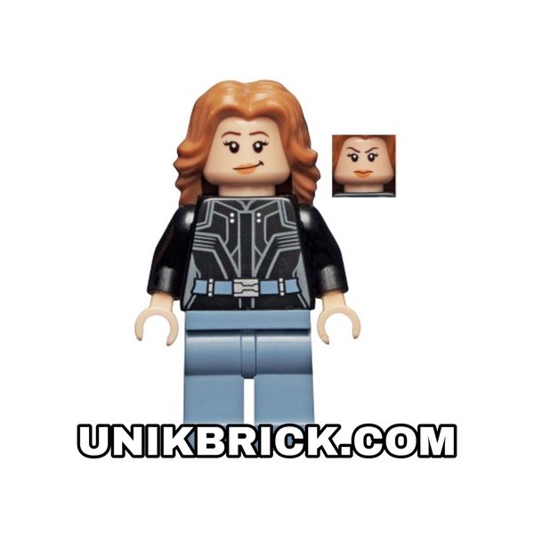 [ORDER ITEMS] LEGO Agent 13 Sharon Carter – UNIK BRICK