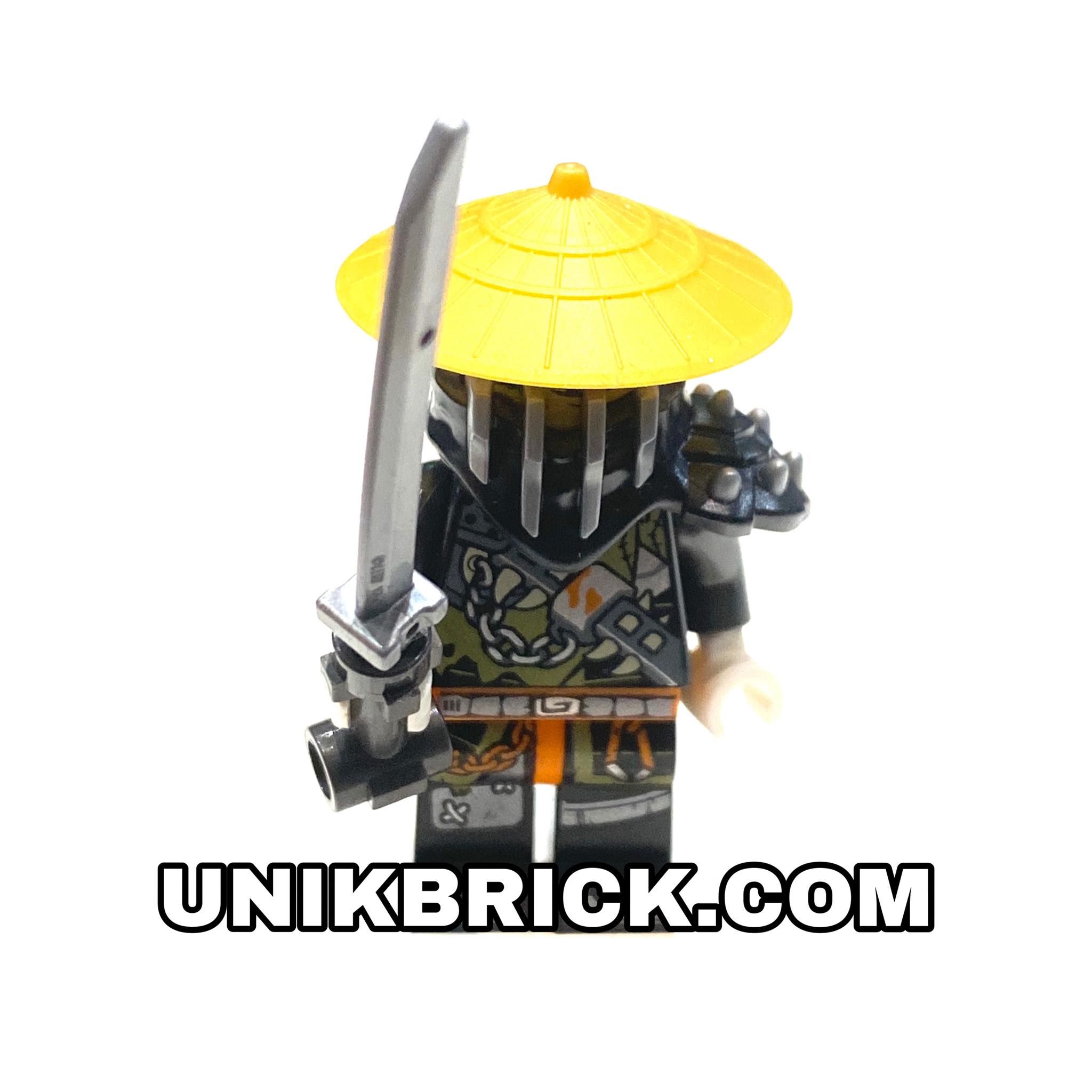 LEGO Ninjago Heavy Metal – UNIK BRICK