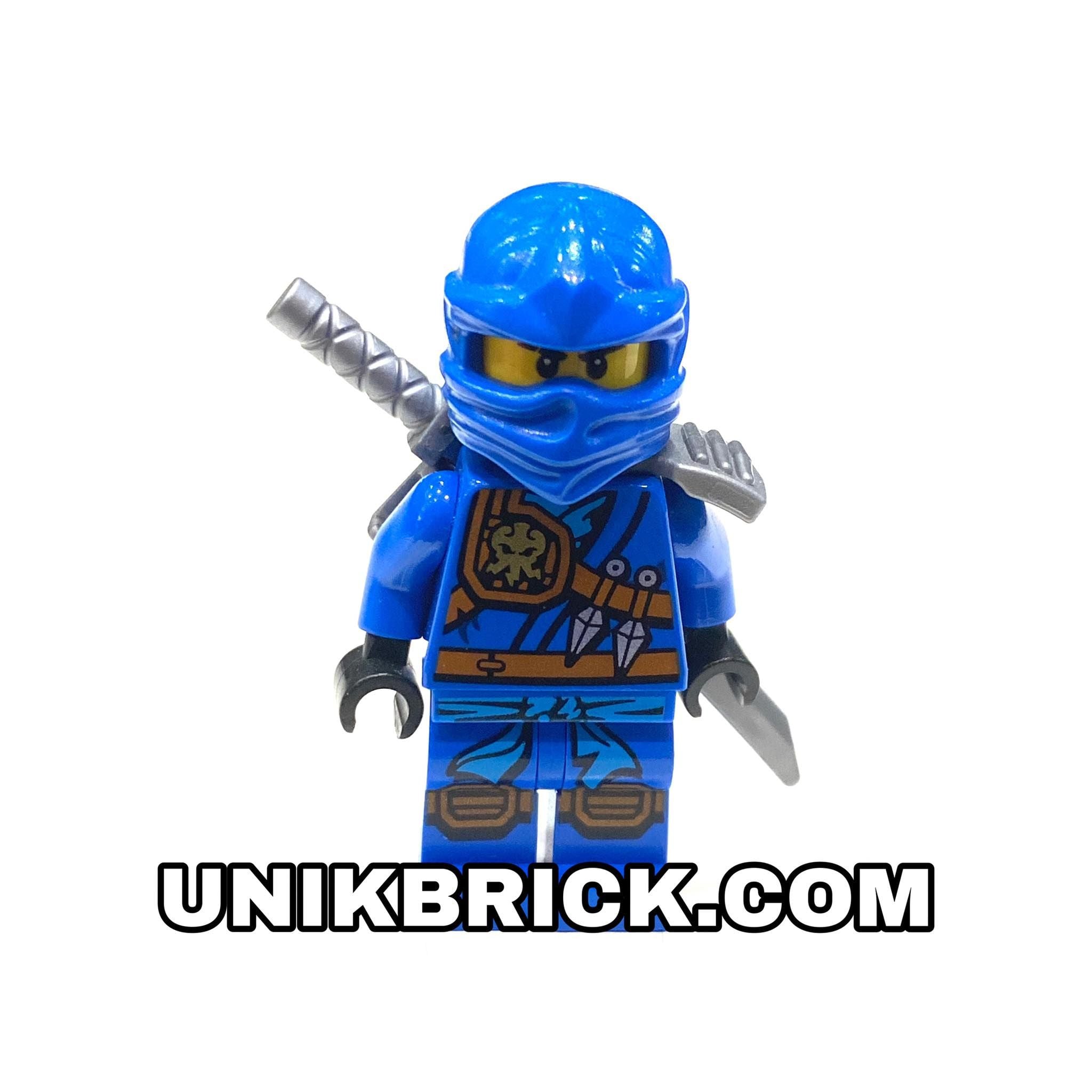 LEGO Ninjago Jay 18 – UNIK BRICK