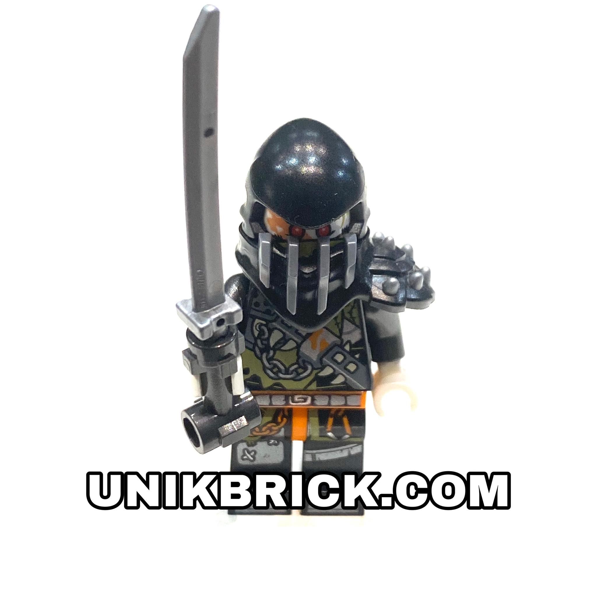 LEGO Ninjago Muzzle – UNIK BRICK