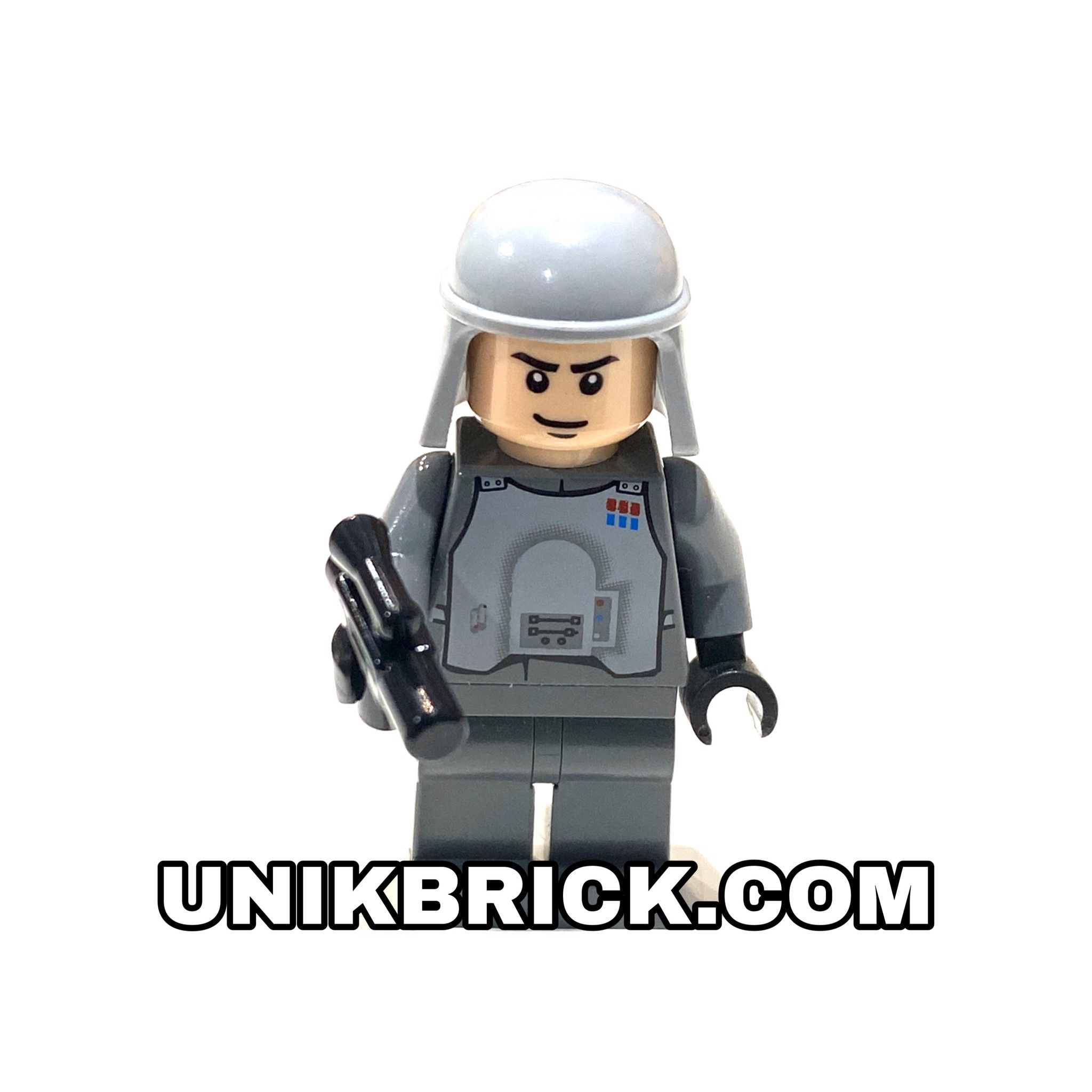LEGO Star Wars General Maximillian Veers – UNIK BRICK