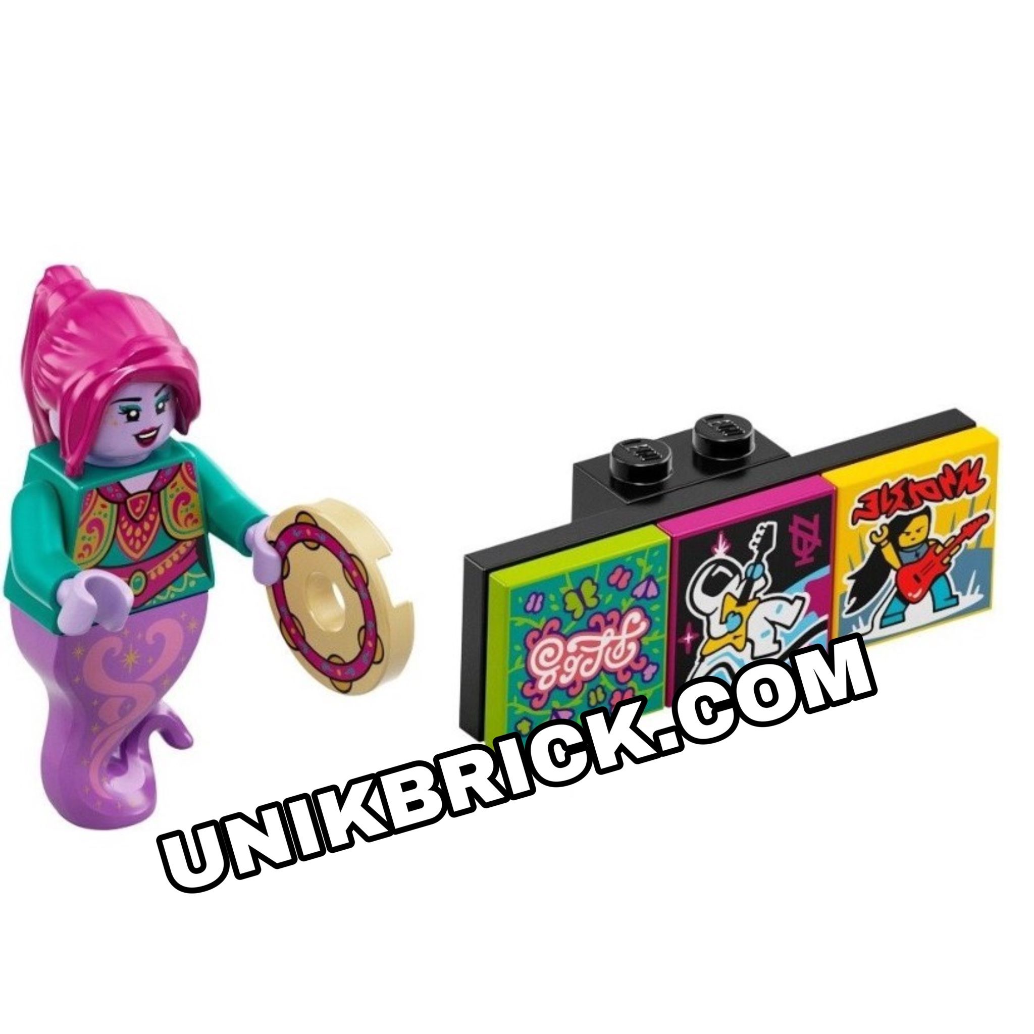 LEGO Vidiyo Genie Dancer – UNIK BRICK