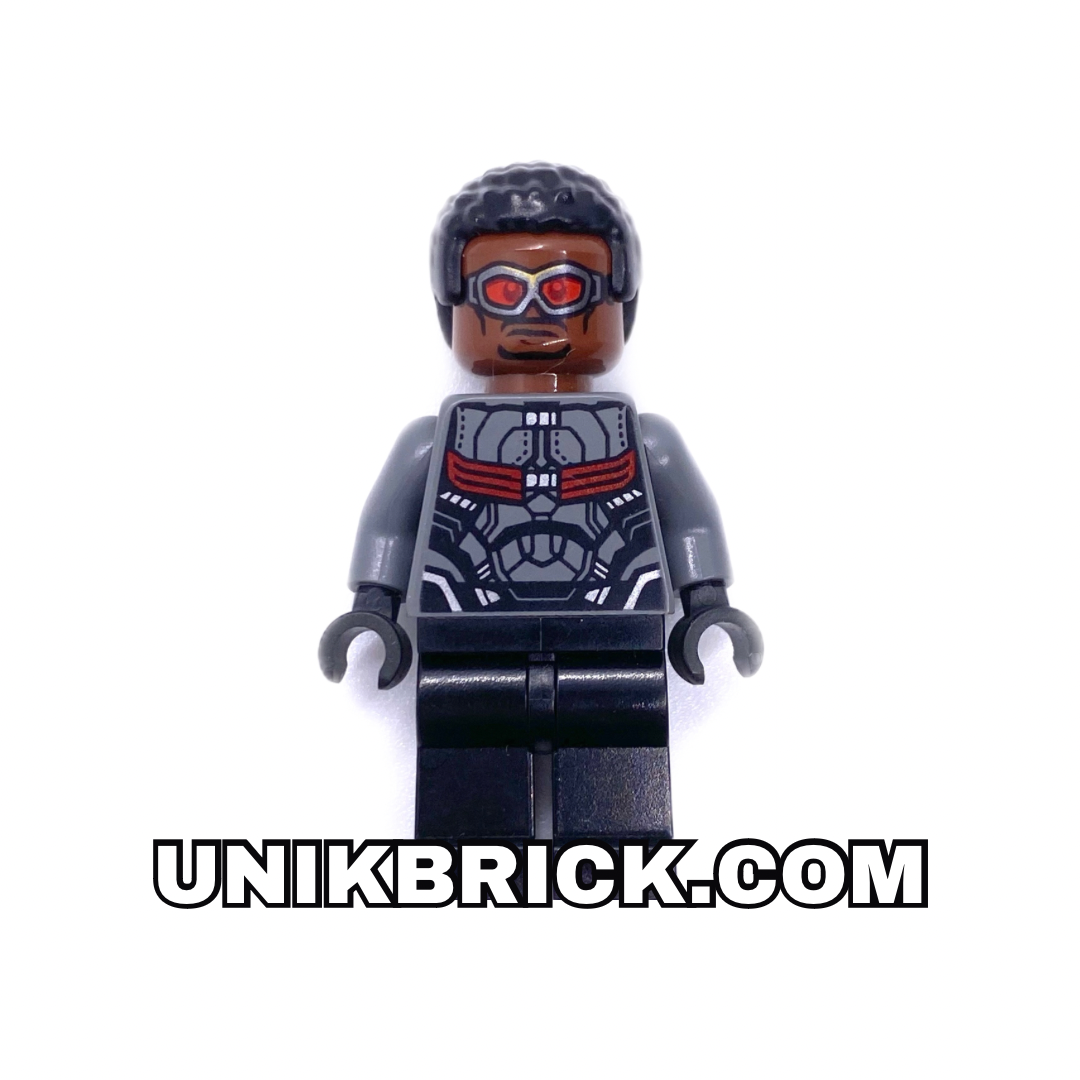 LEGO Marvel Falcon – UNIK BRICK