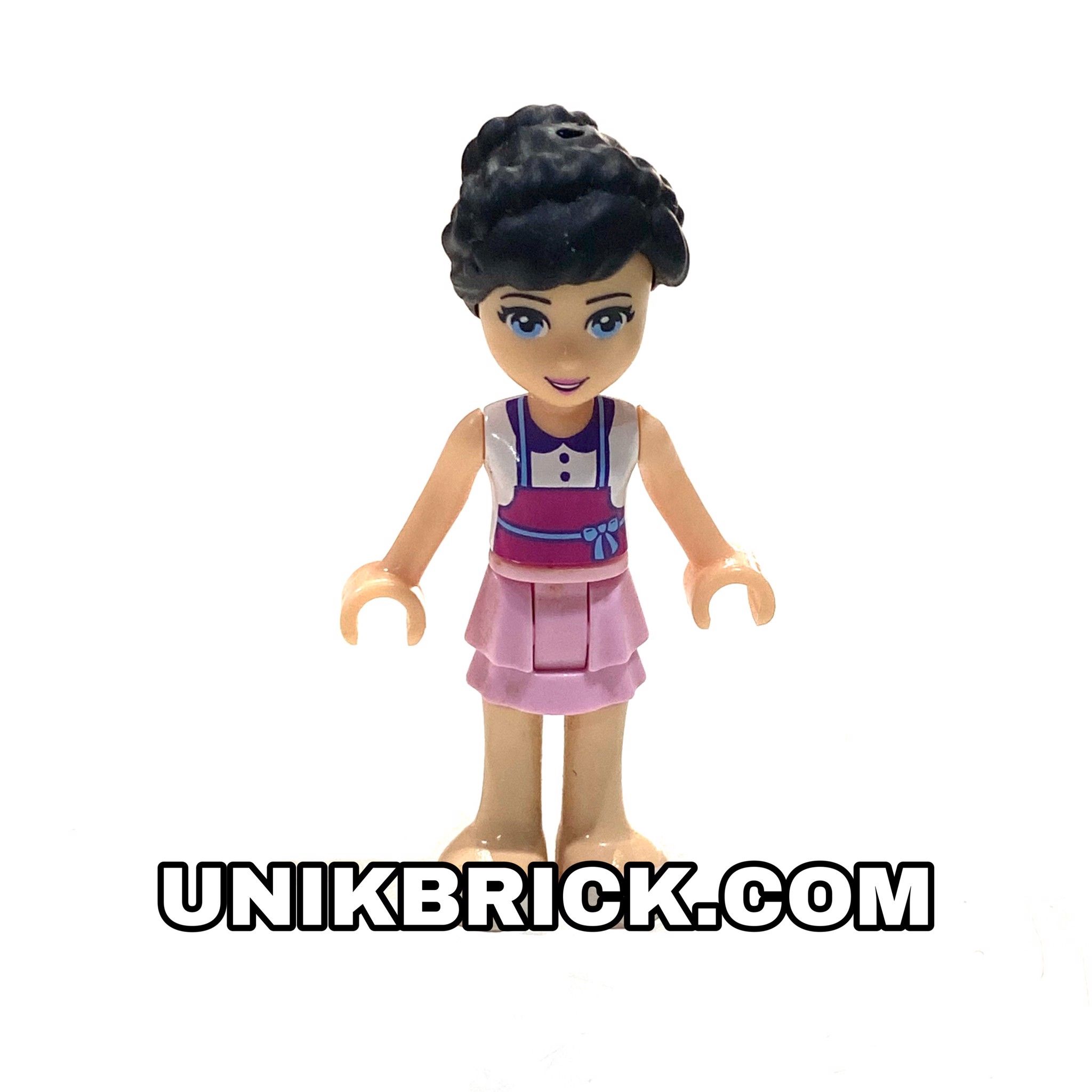 LEGO Friends Girl No 12 – UNIK BRICK