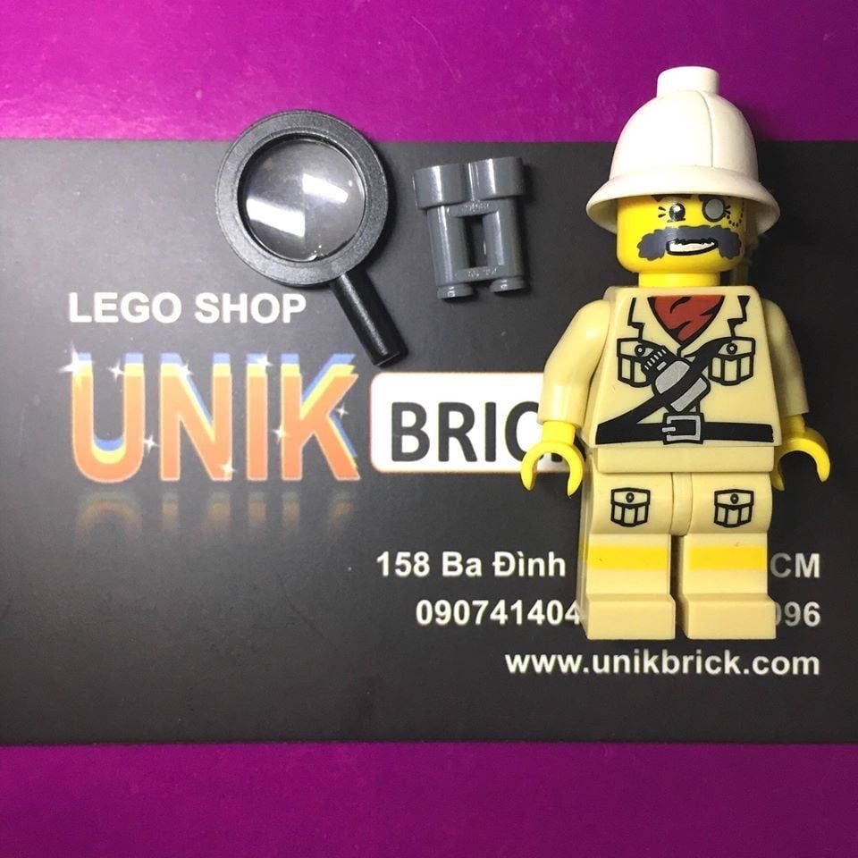 LEGO Explorer (Series 2) – UNIK BRICK