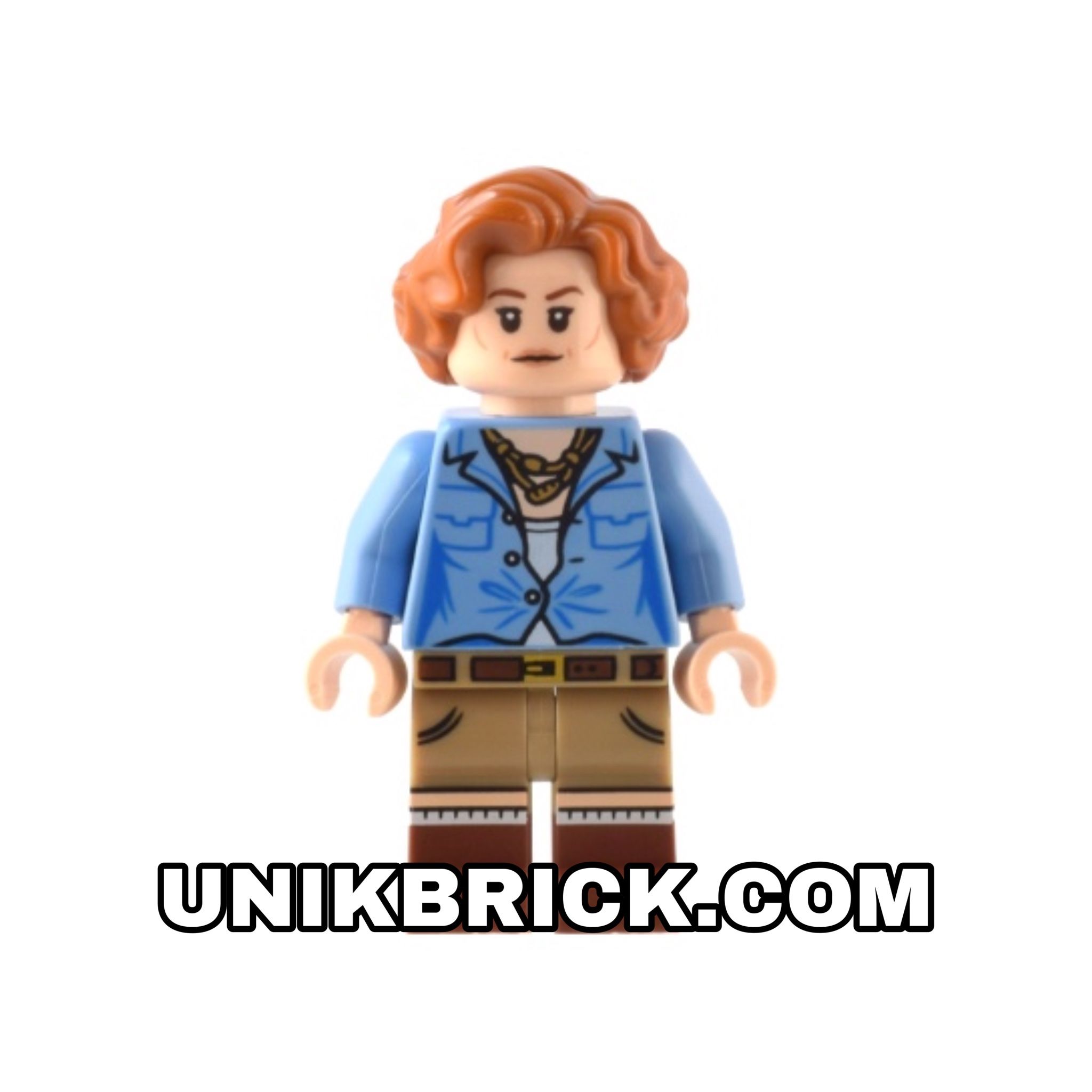 [ORDER ITEMS] LEGO Dr Grace Augustine – UNIK BRICK