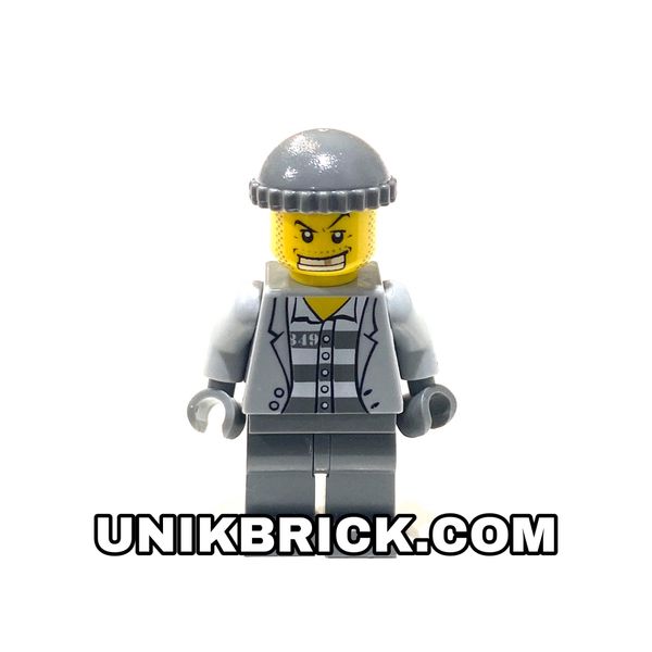 LEGO City Robber No 3 – UNIK BRICK