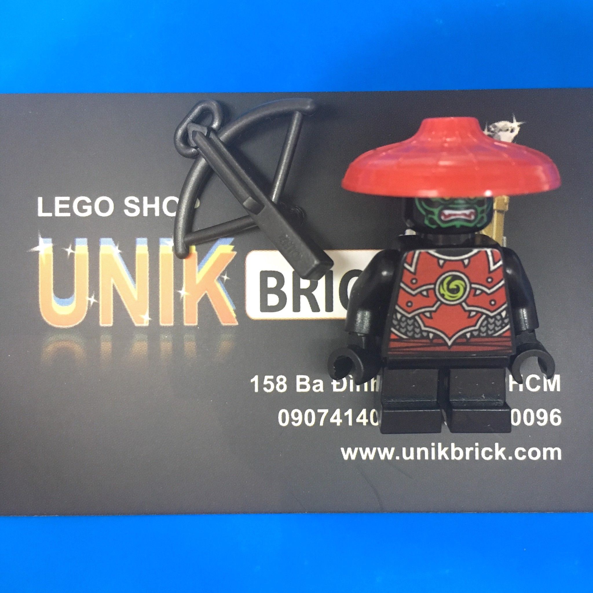 LEGO Ninjago Stone Army Scout – UNIK BRICK