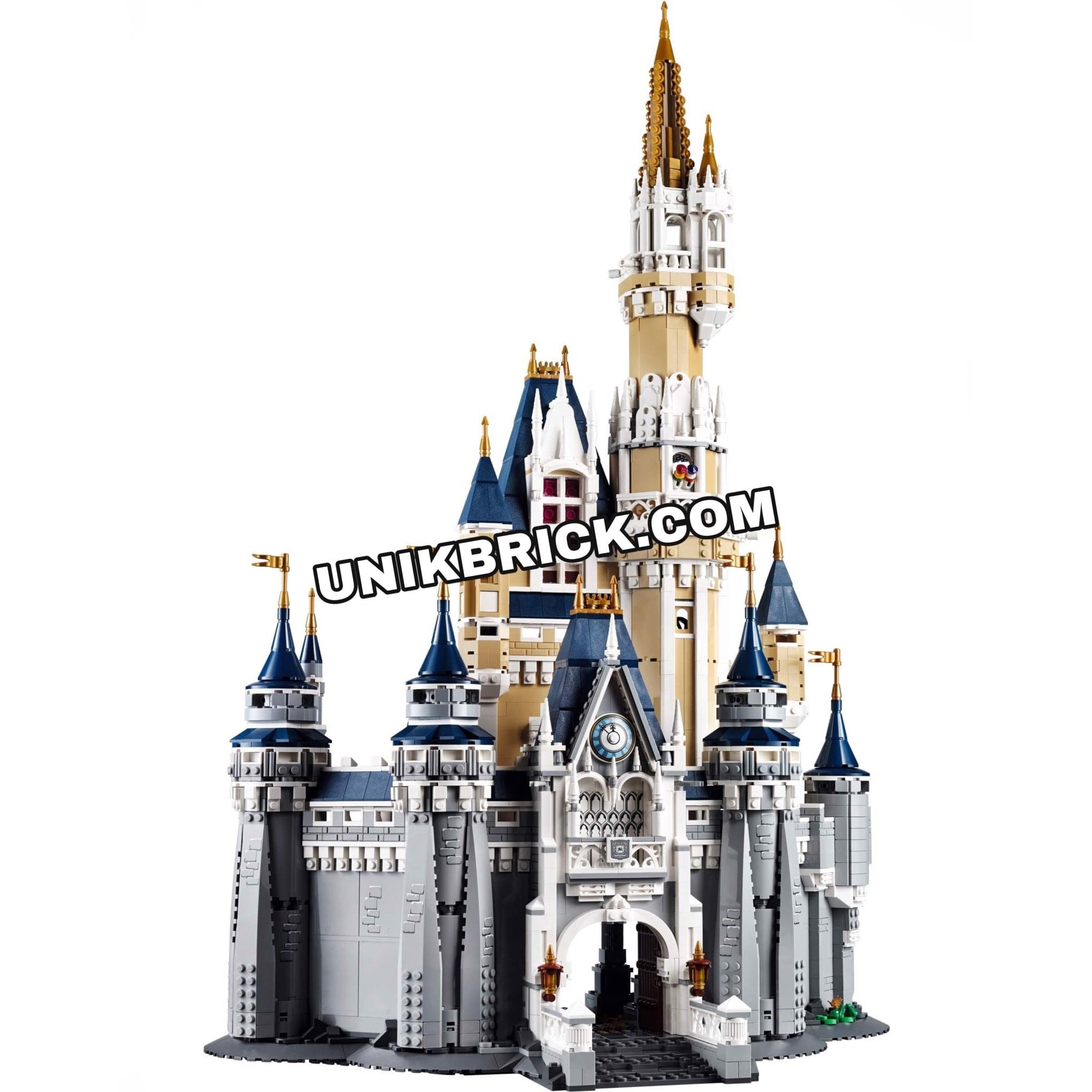 LEGO 71040 Disney Castle – UNIK BRICK