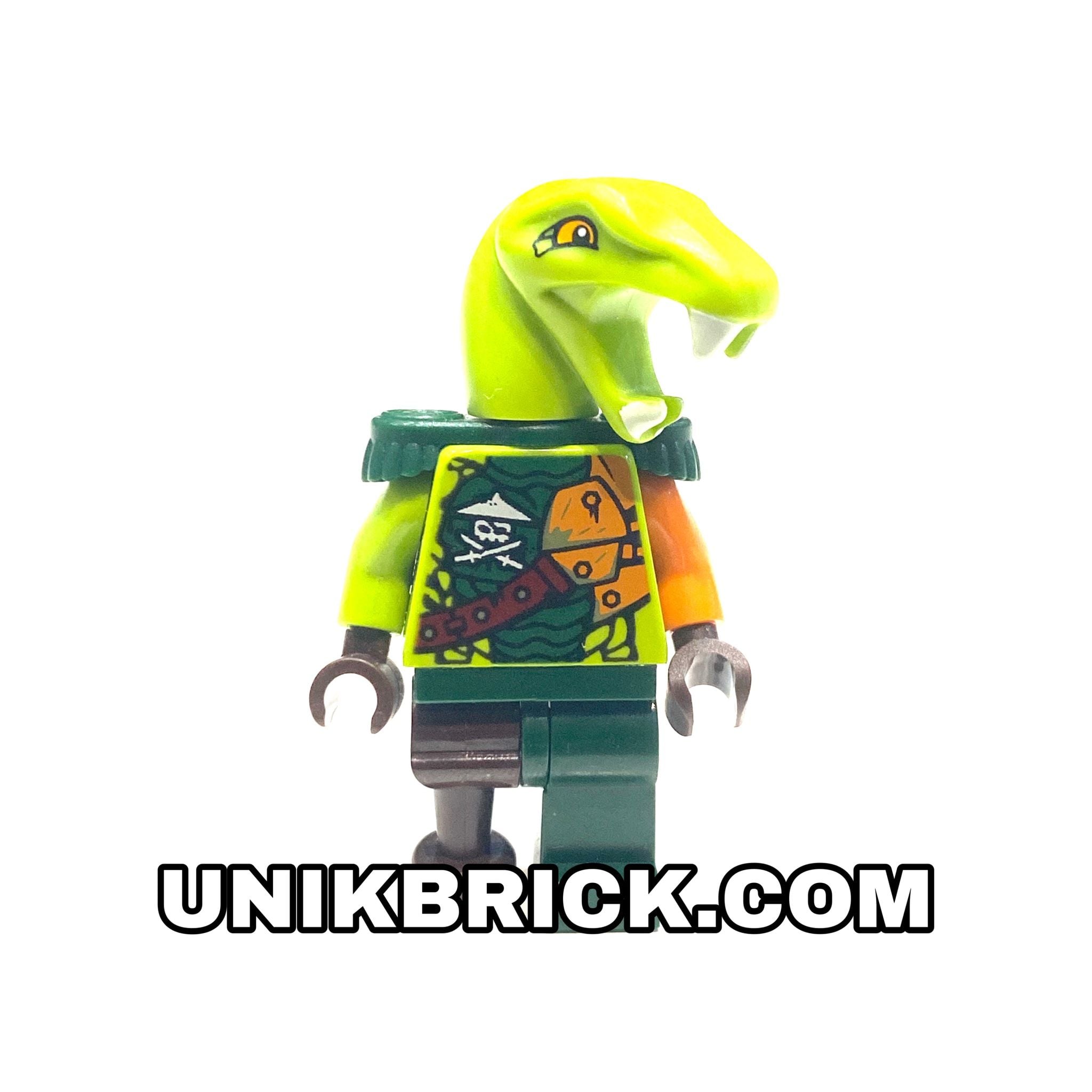 LEGO Ninjago Clancee – UNIK BRICK
