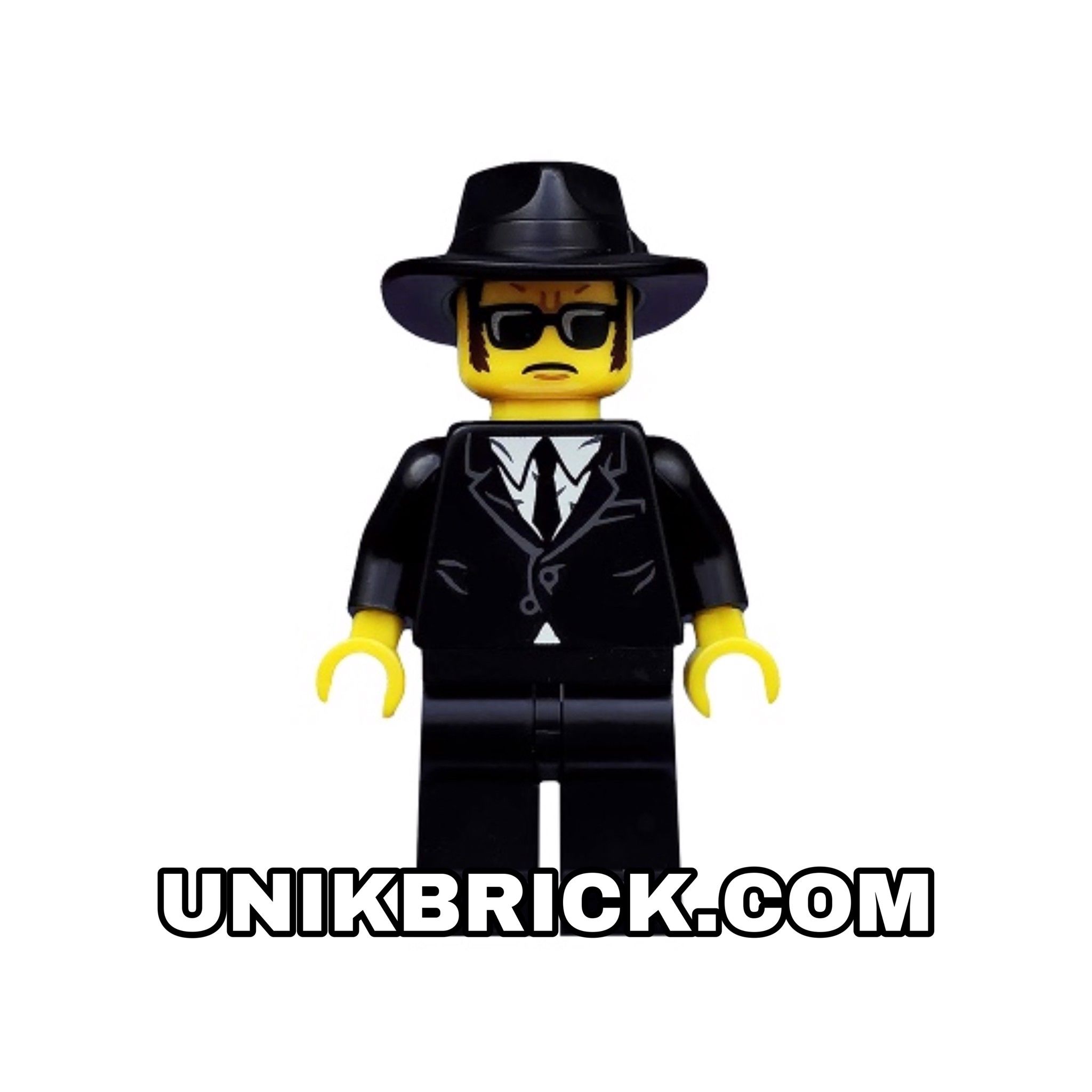 [ORDER ITEMS] LEGO Saxophone Player – UNIK BRICK