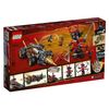 LEGO Ninjago 70669 Cole's Earth Driller – UNIK BRICK