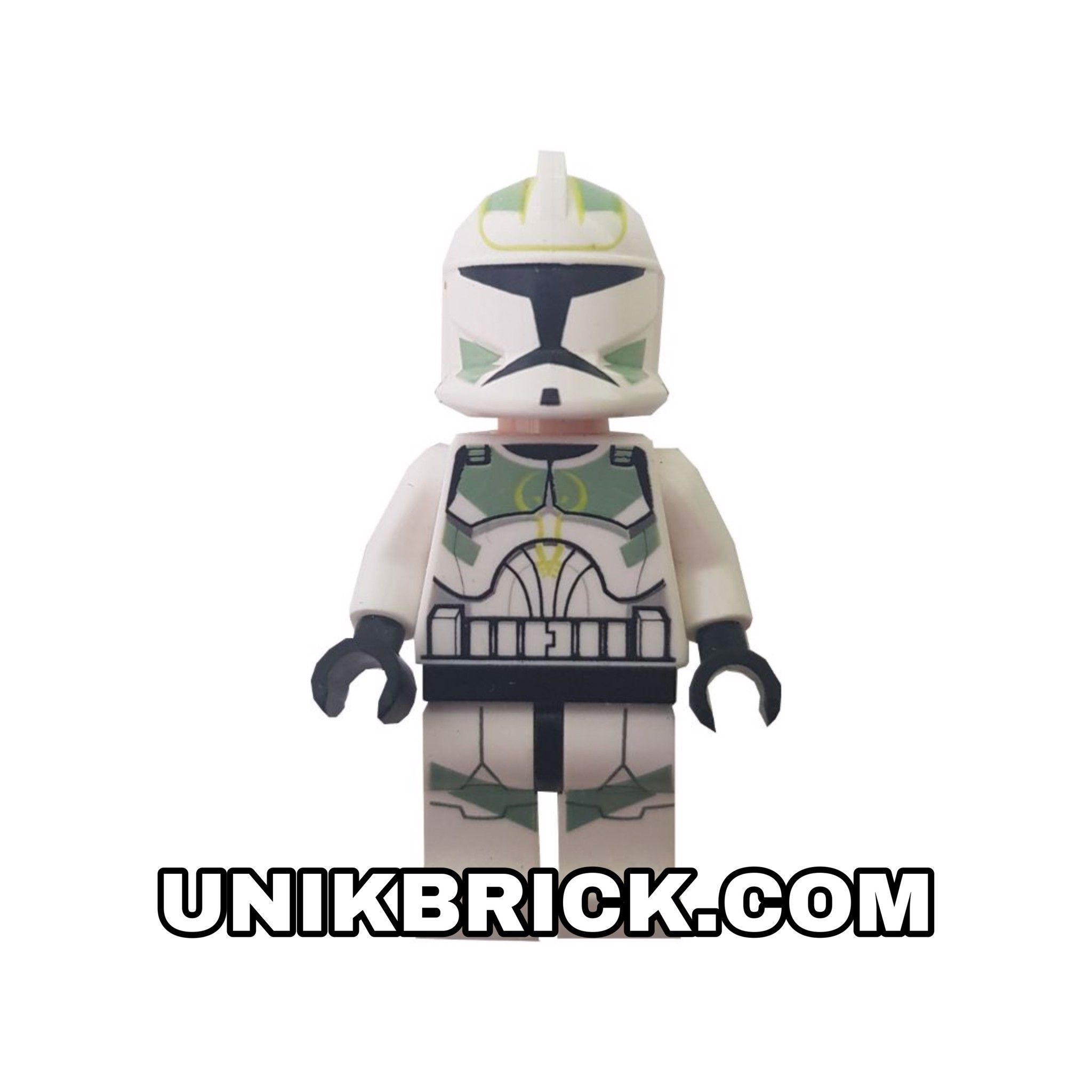 [ORDER ITEMS] LEGO Clone Trooper Clone Wars with Sand Green Markings ...