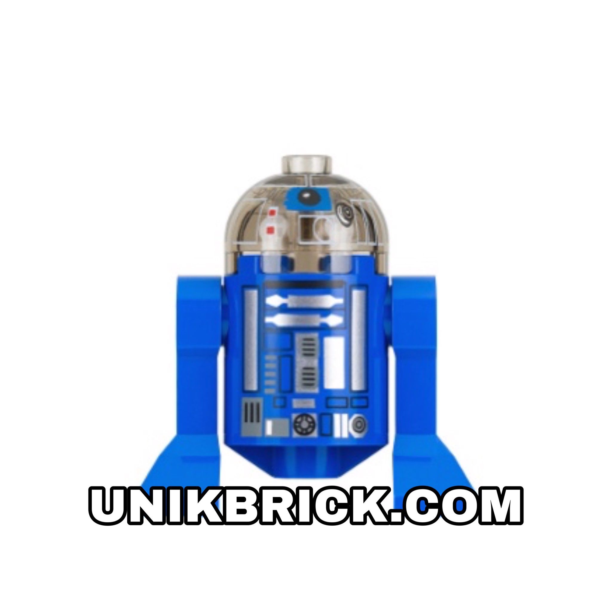 [ORDER ITEMS] LEGO Astromech Droid Imperial Blue – UNIK BRICK