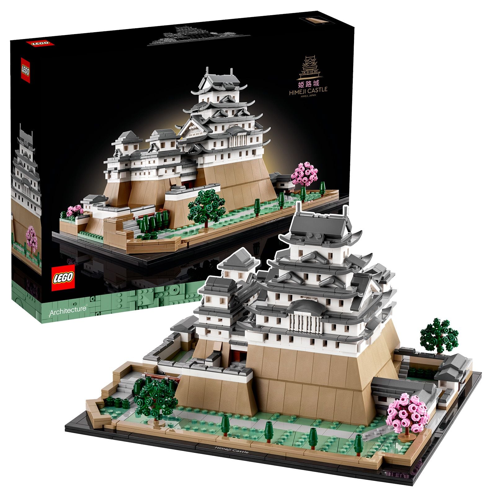LEGO Architecture 21060 Himeji Castle – UNIK BRICK