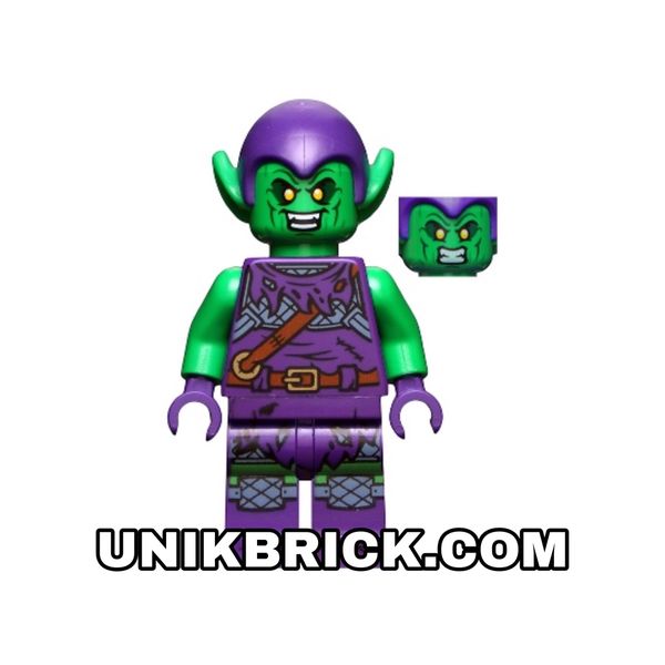 [ORDER ITEMS] LEGO Drax – UNIK BRICK