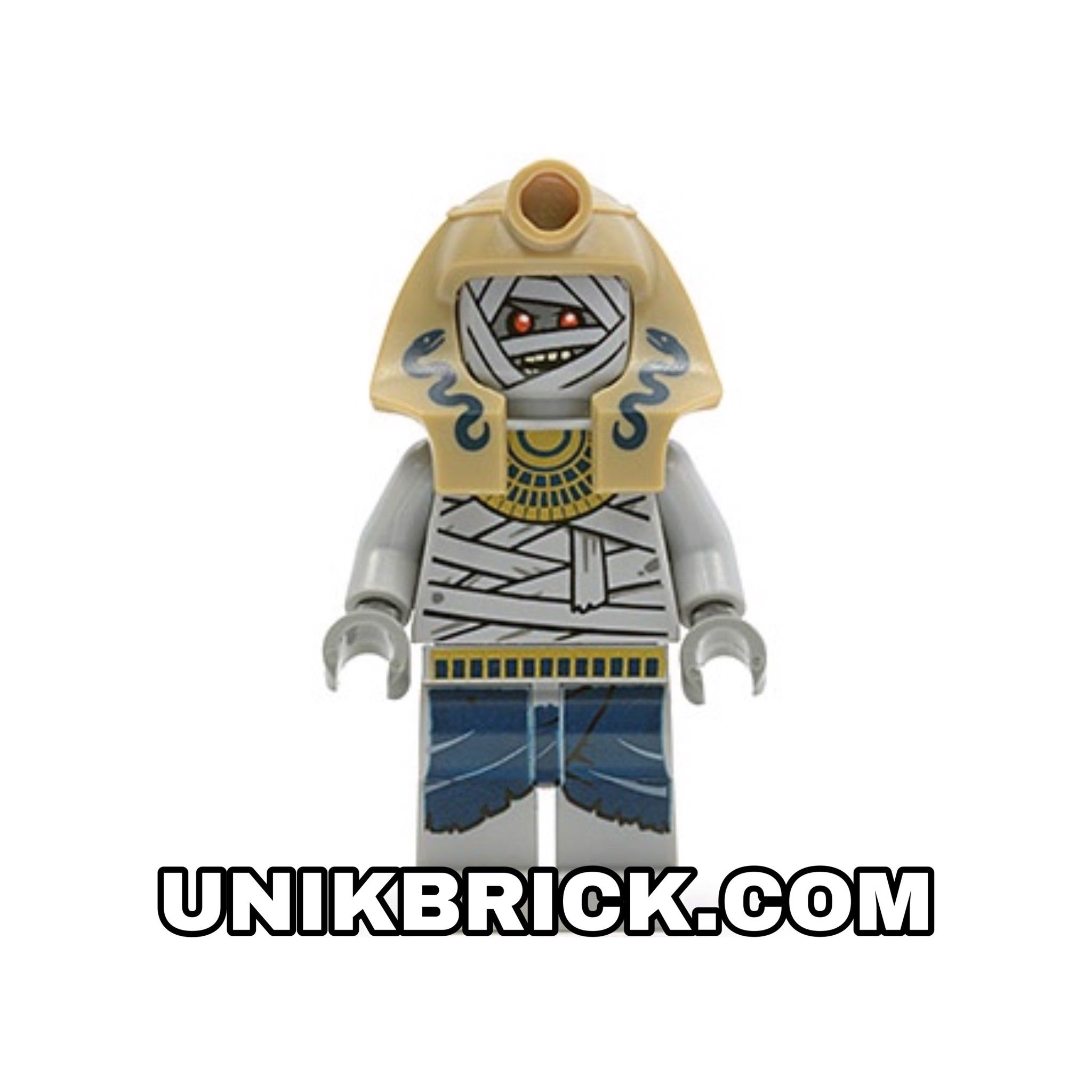 [ORDER ITEMS] LEGO Mummy Warrior 2 – UNIK BRICK