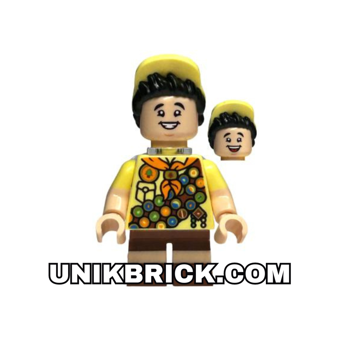 [ORDER ITEMS] LEGO Russell – UNIK BRICK