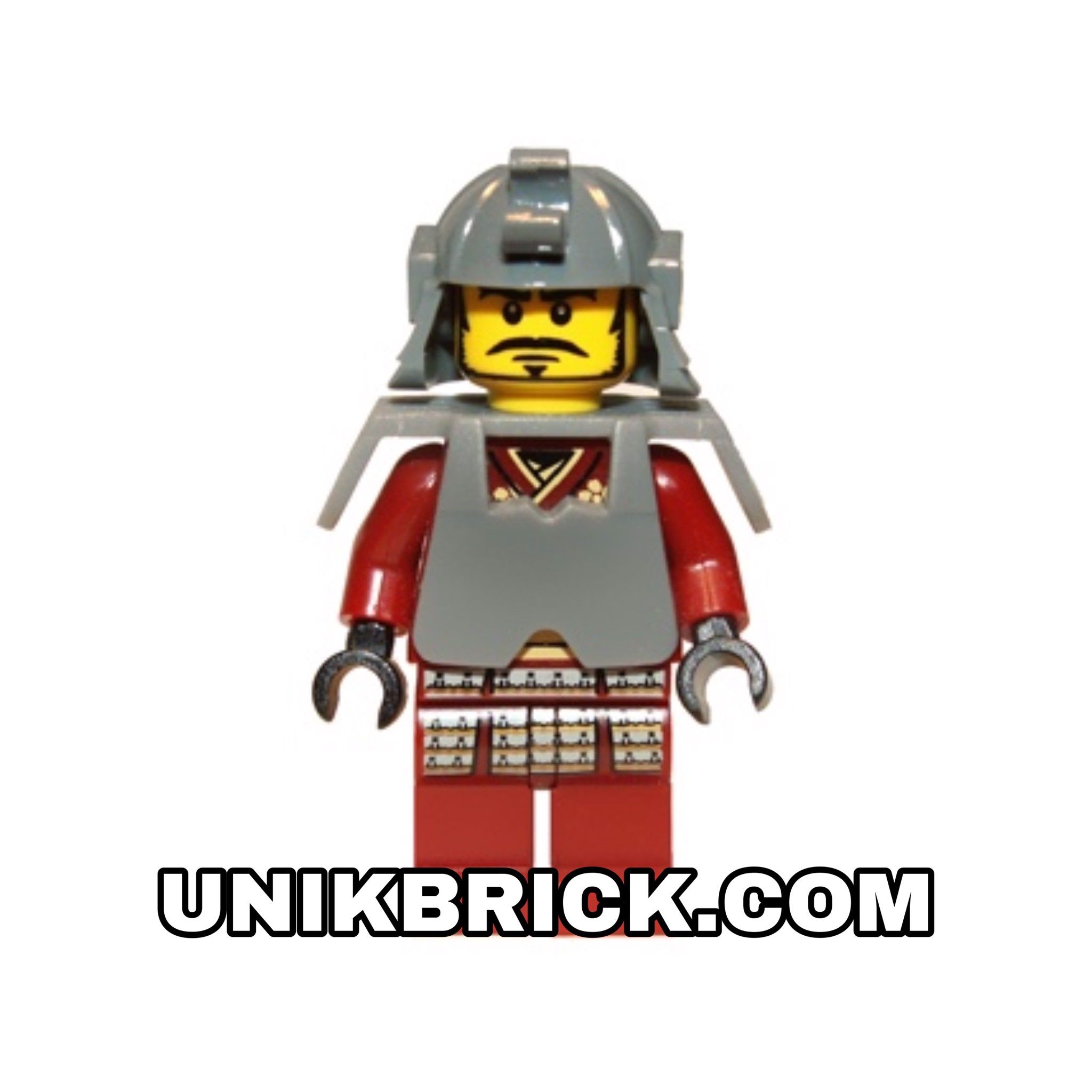 [ORDER ITEMS] LEGO Samurai Warrior – UNIK BRICK