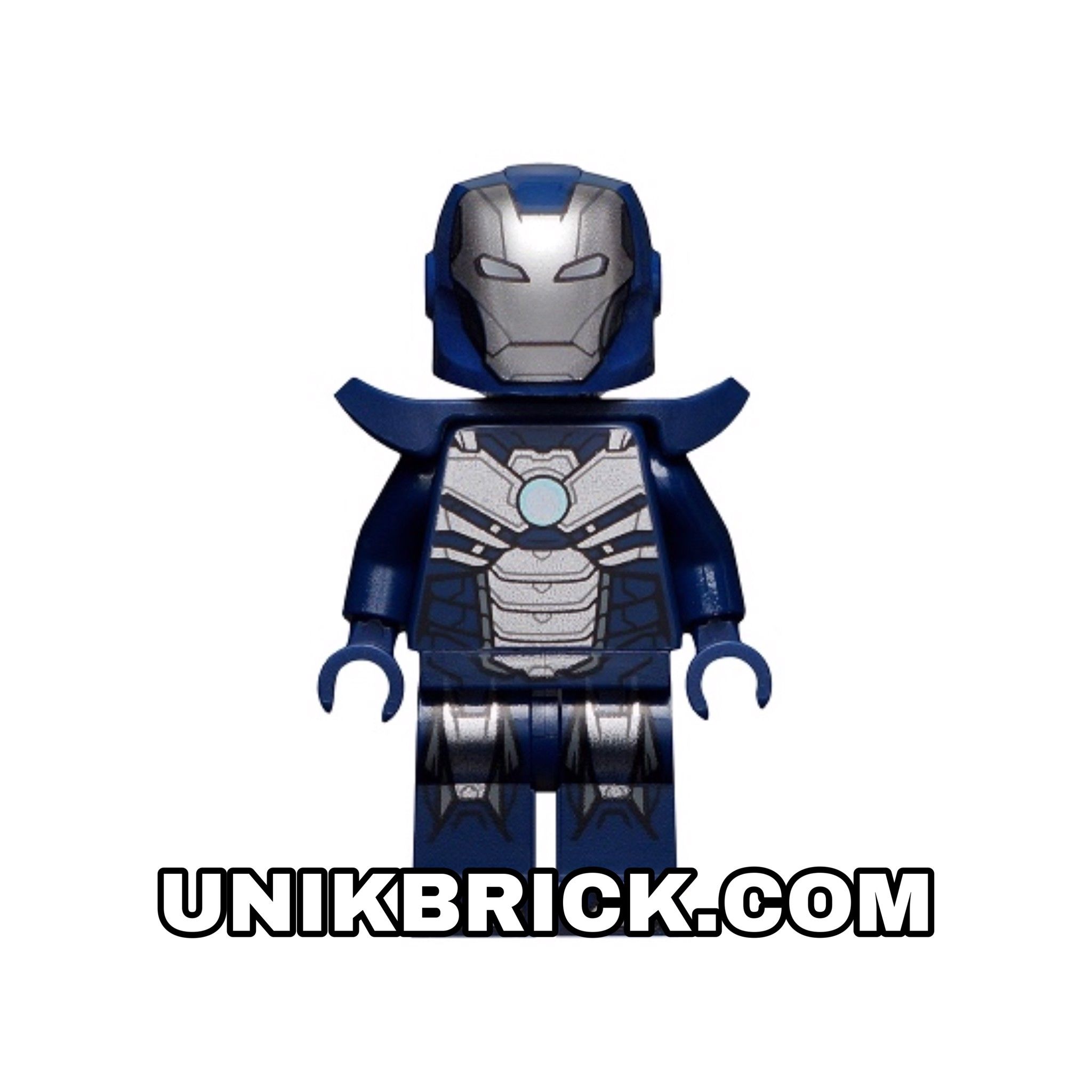 [ORDER ITEMS] LEGO Iron Man Tazer Armor – UNIK BRICK