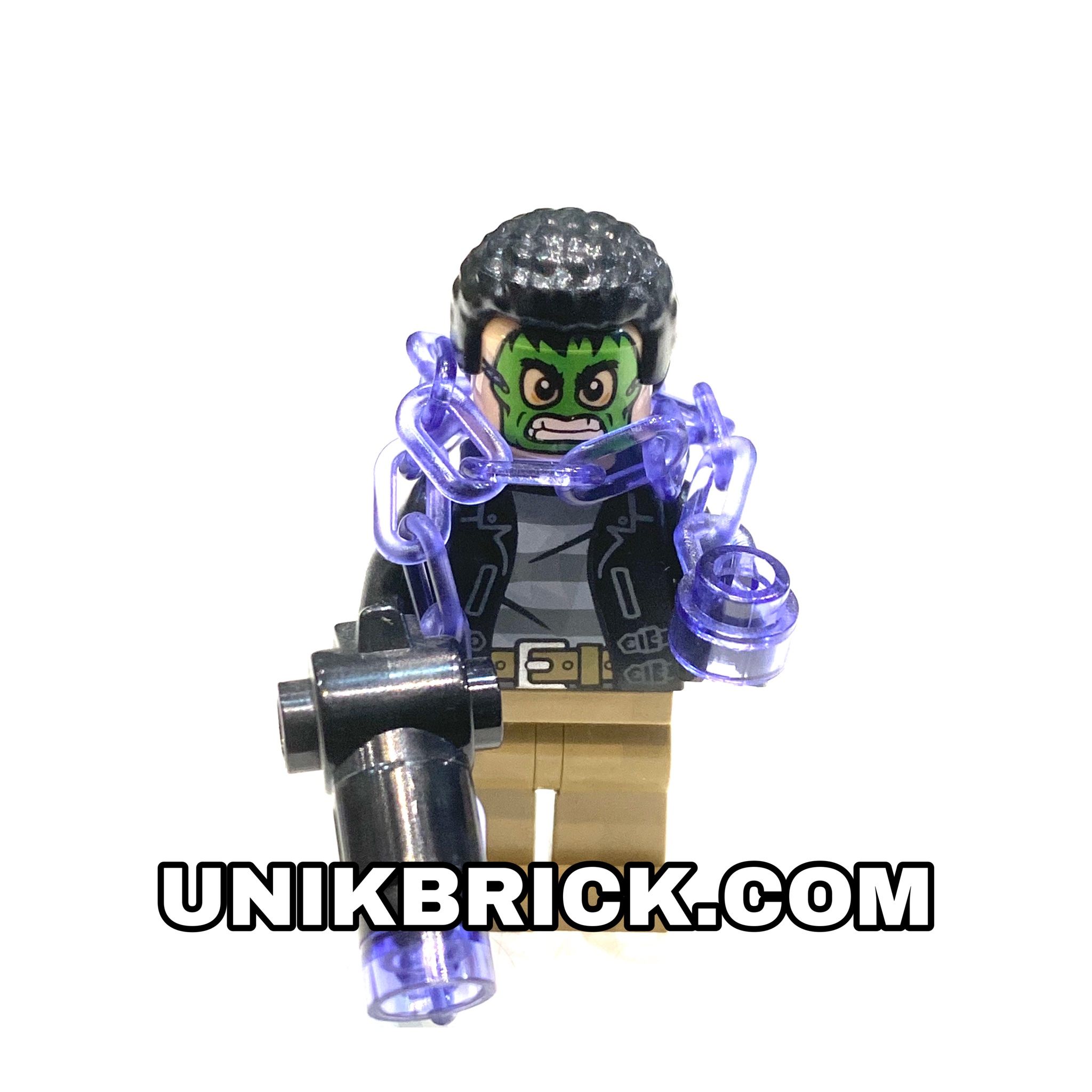 LEGO Marvel Super Heroes Masked Robber (No.2) – UNIK BRICK