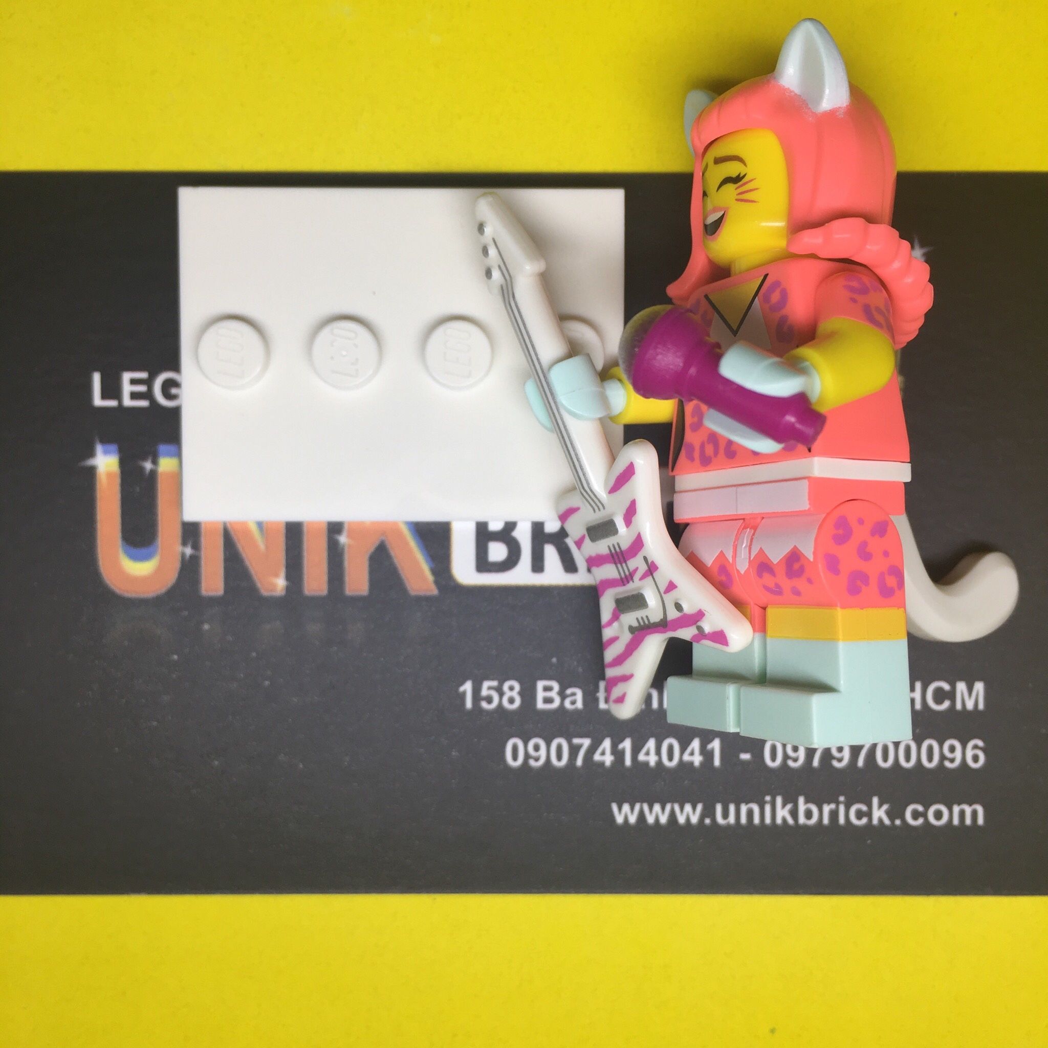 LEGO Kitty Pop (Series The LEGO Movie 2) – UNIK BRICK