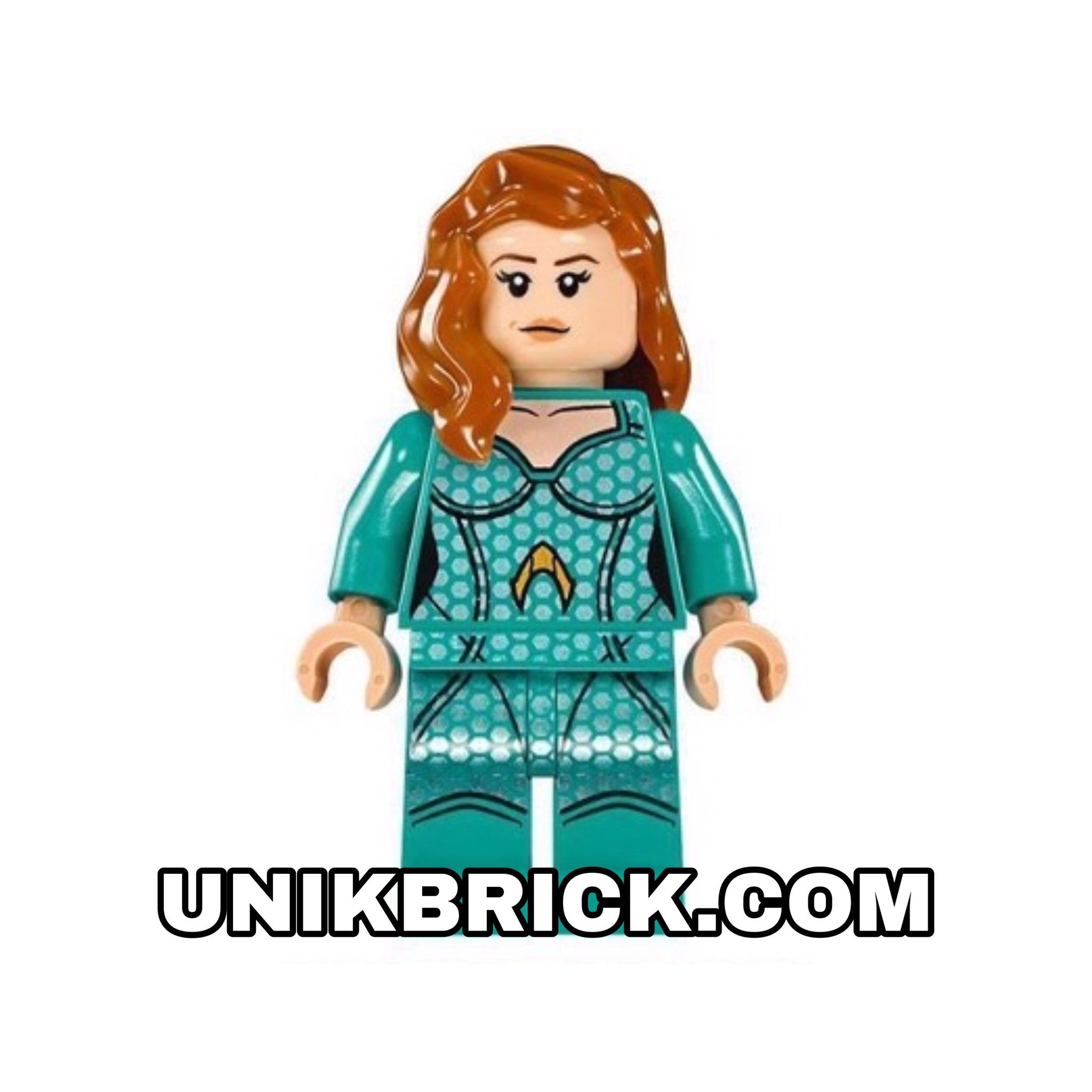 [ORDER ITEMS] LEGO Mera – UNIK BRICK