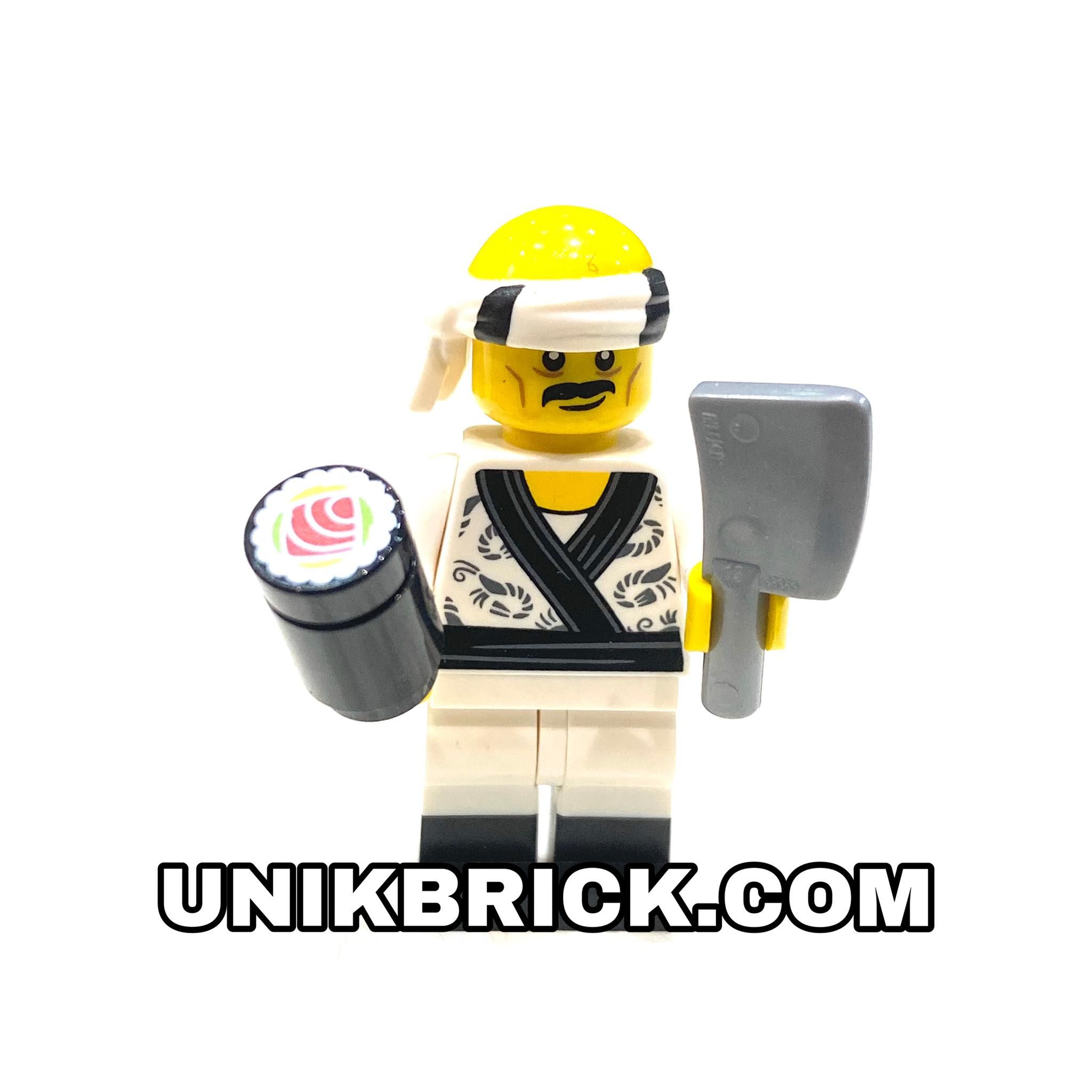 LEGO Ninjago Sushi Chef – UNIK BRICK
