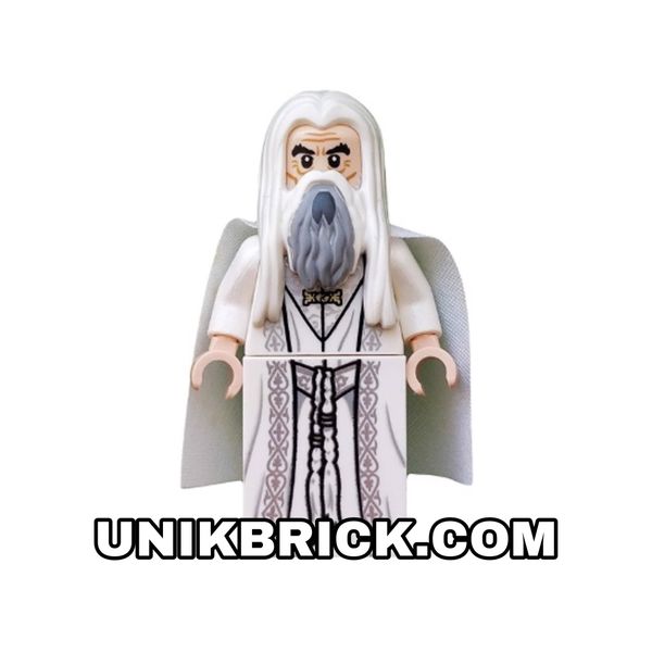[ORDER ITEMS] LEGO Saruman Long Robes – UNIK BRICK