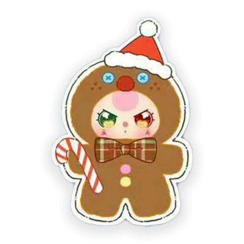 Blind box Baby Three 400% Merry Christmas Thú bông bản Giáng sinh Noel ...