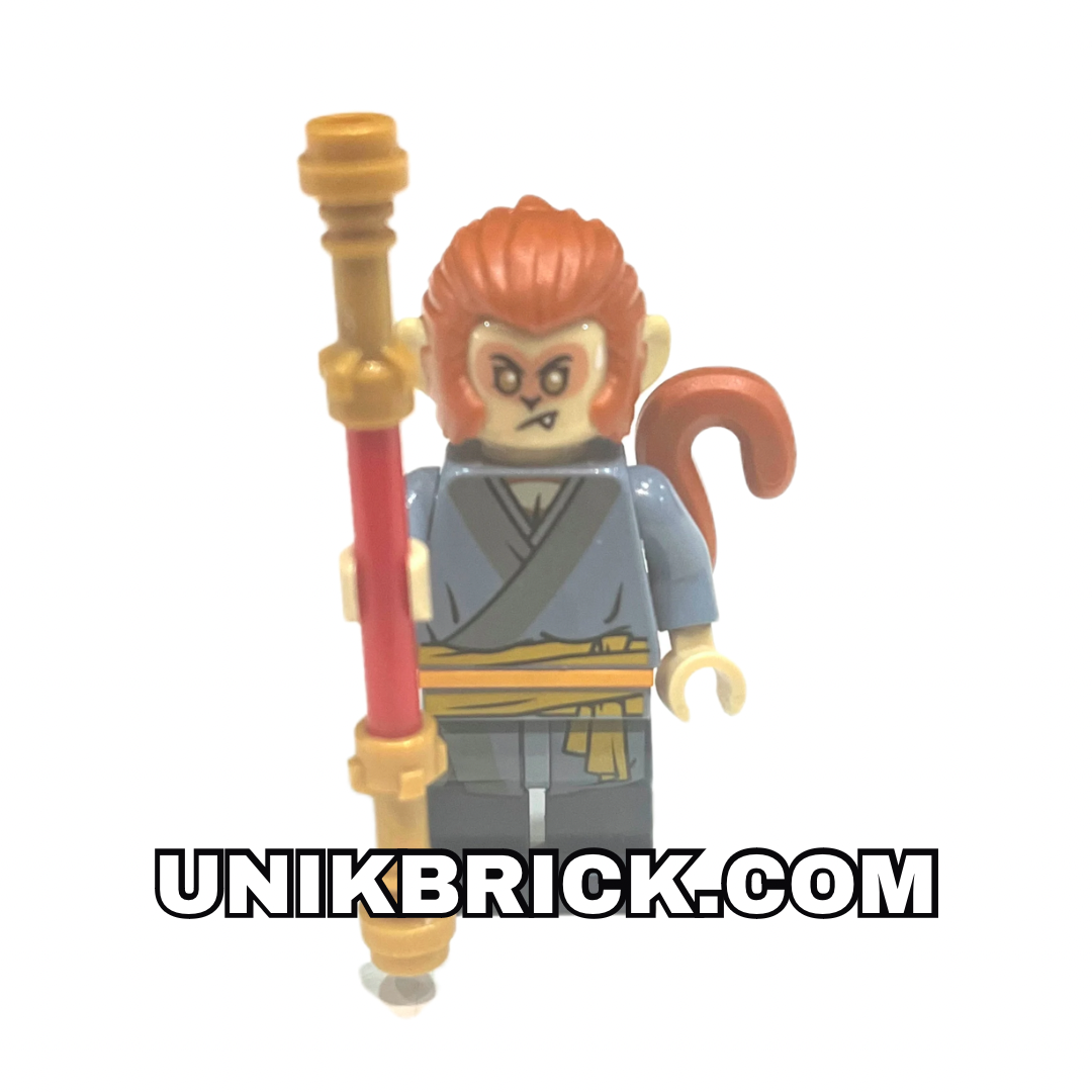 LEGO Monkie Kid Apprentice Monkey King – UNIK BRICK