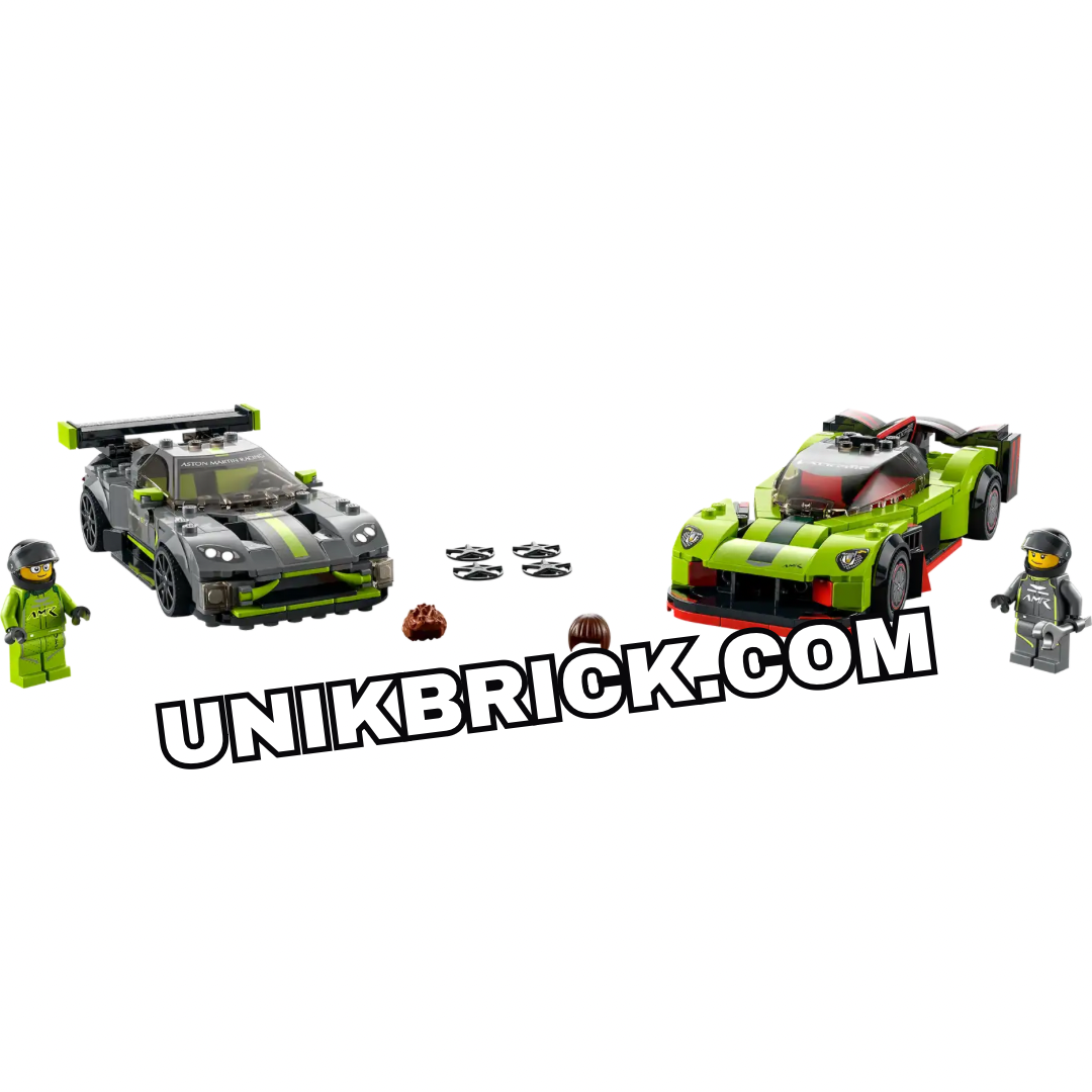 [HÀNG ĐẶT/ ORDER] LEGO Speed Champions 76910 Aston Martin Valkyrie AMR ...