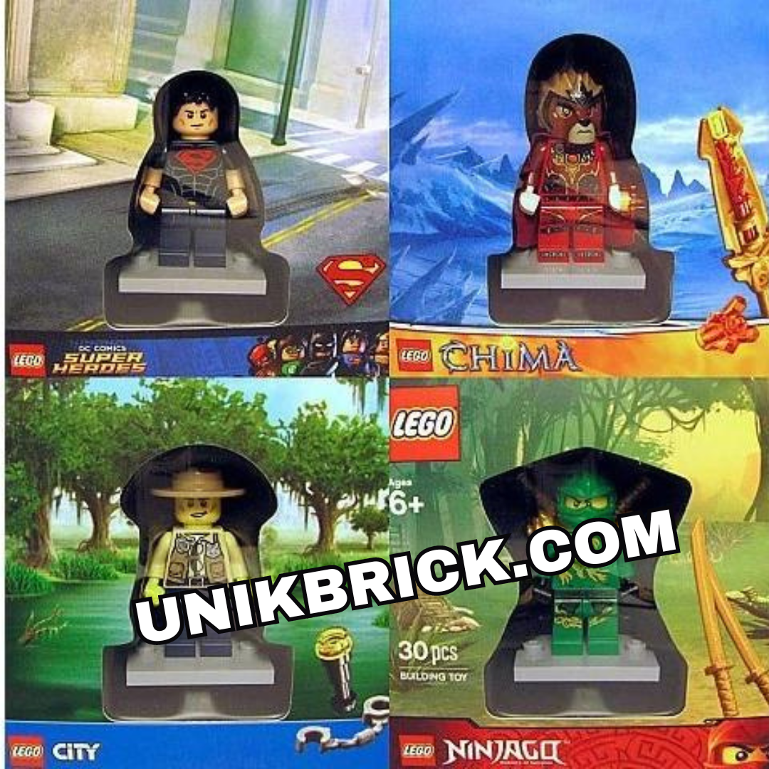 [HÀNG ĐẶT/ ORDER] LEGO Minifigure Gift Set 5004076 Target Exclusive ...