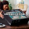 LEGO Art 31203 World Map – UNIK BRICK