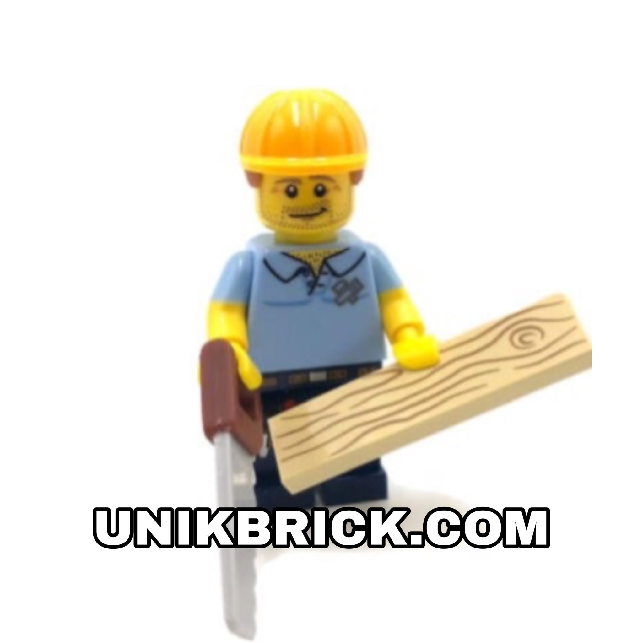 LEGO Carpenter (Series 13) – UNIK BRICK