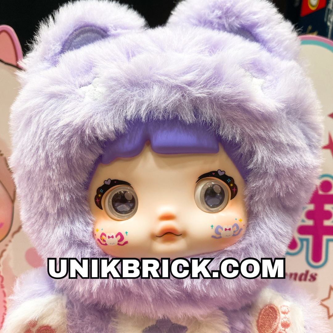 Hộp Mù Blind Box Nommi V1 Nommi Loveliness Never End Plush Doll Móc Kh ...