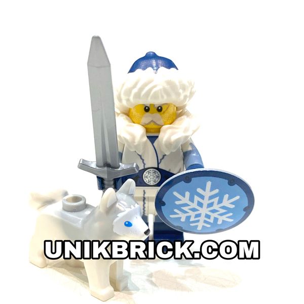 LEGO Snow Guardian Series 22 – UNIK BRICK