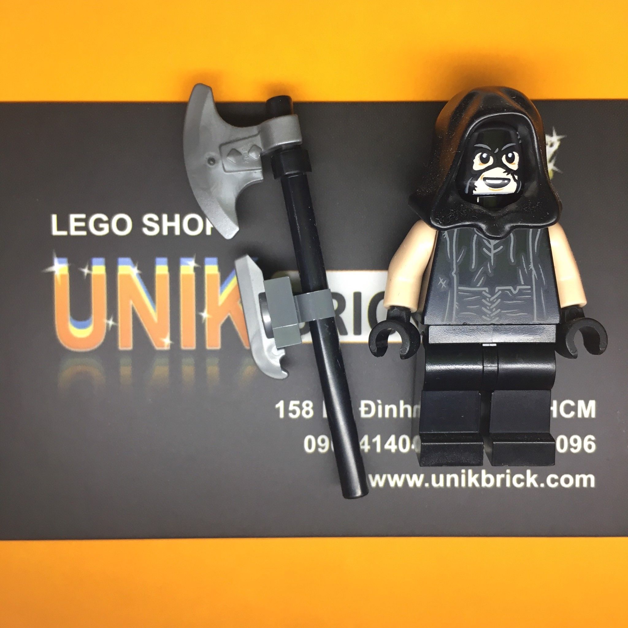 LEGO Harry Potter Executioner – UNIK BRICK