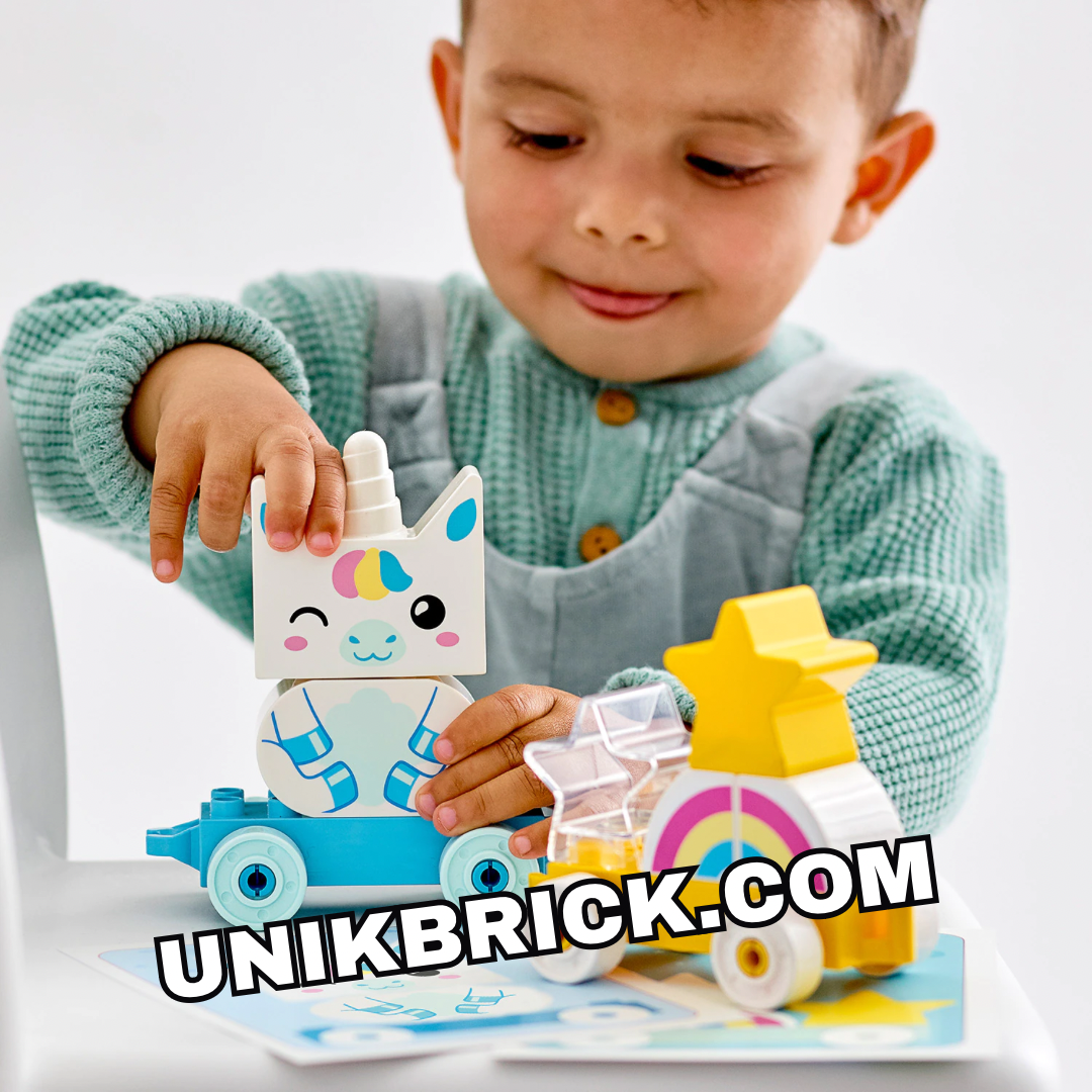 [CÓ HÀNG] LEGO Duplo 10953 Unicorn – UNIK BRICK