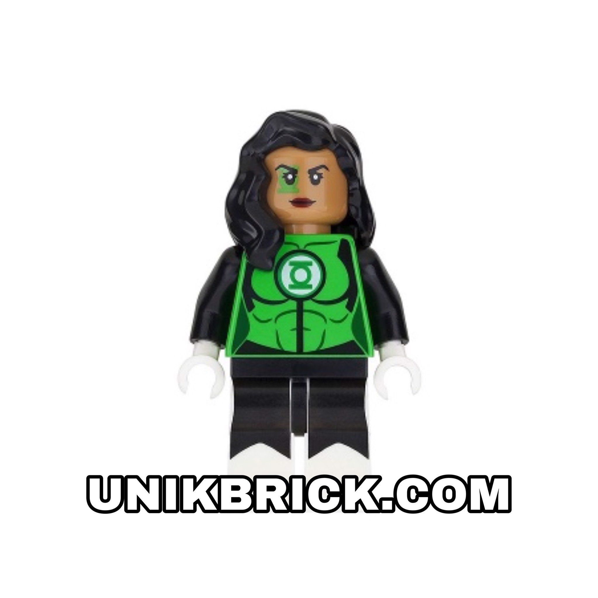 [ORDER ITEMS] LEGO Green Lantern Jessica Cruz – UNIK BRICK
